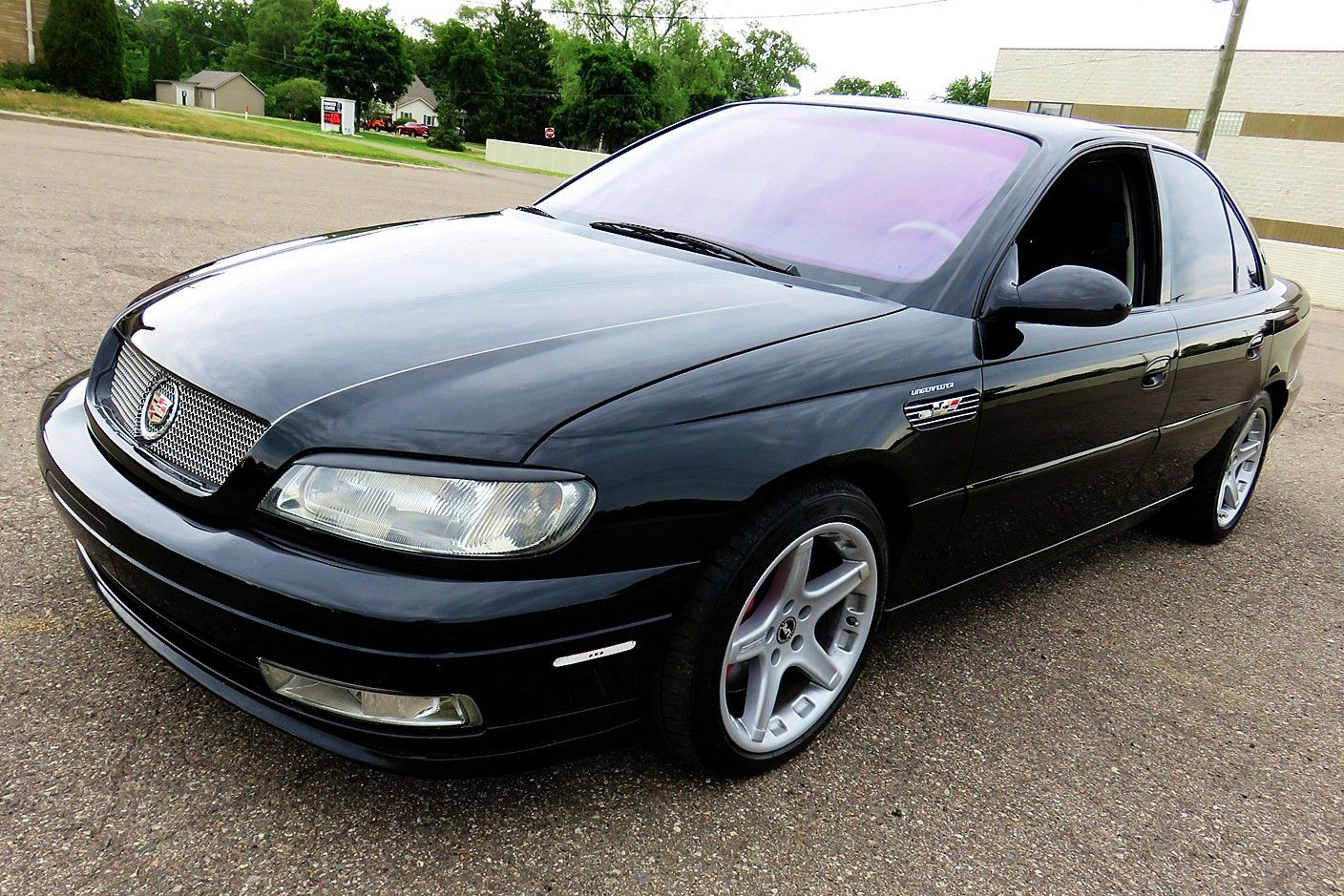 Hardcore Cadillac Catera Is The Ultimate Sleeper