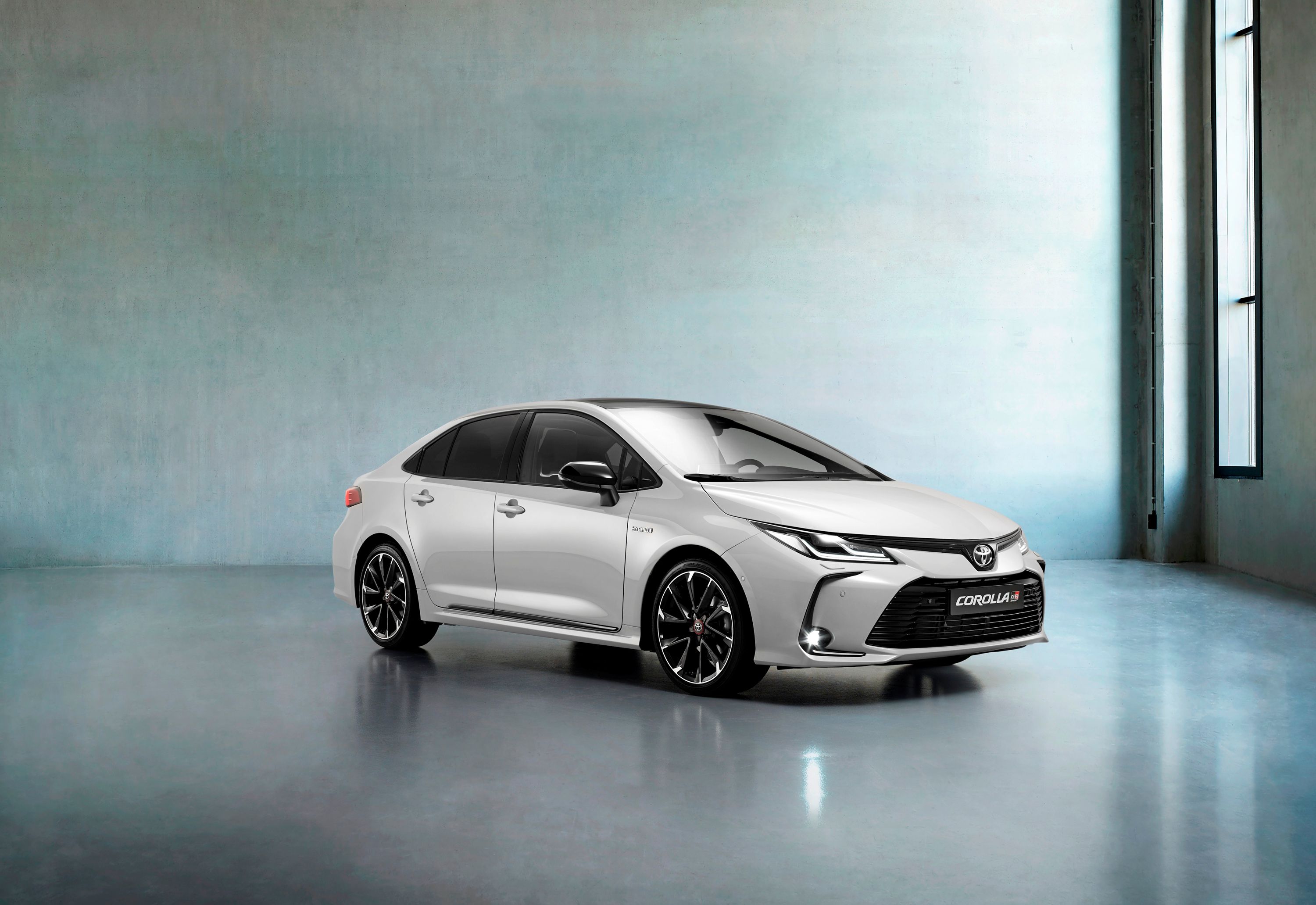 Toyota Corolla Sedan Gets A Sporty New Look