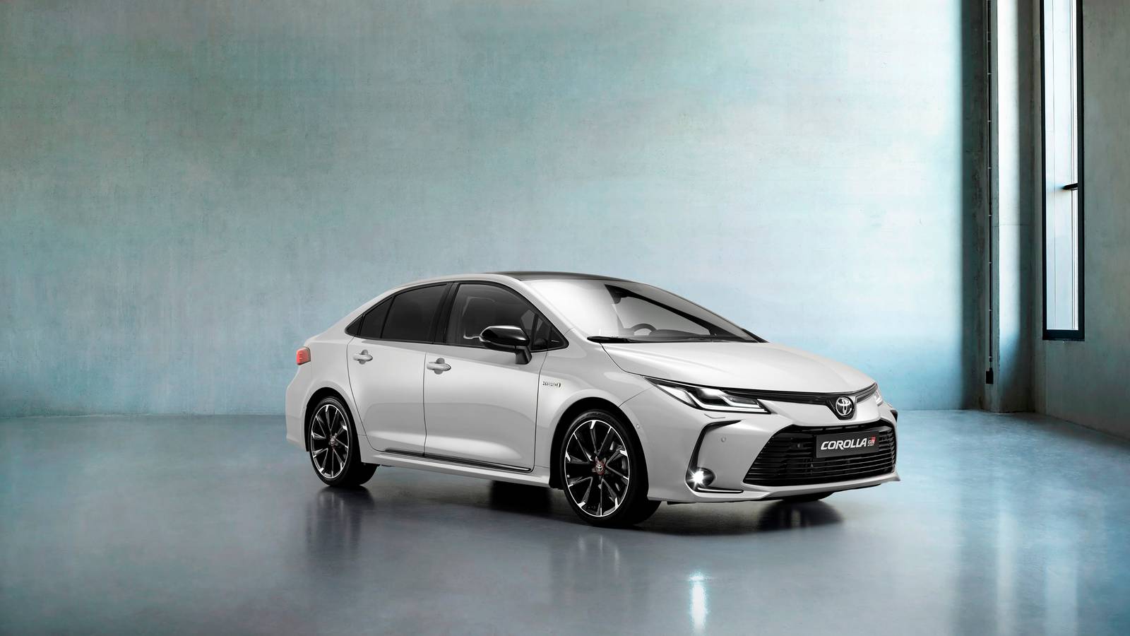 Toyota Corolla Sedan Gets A Sporty New Look
