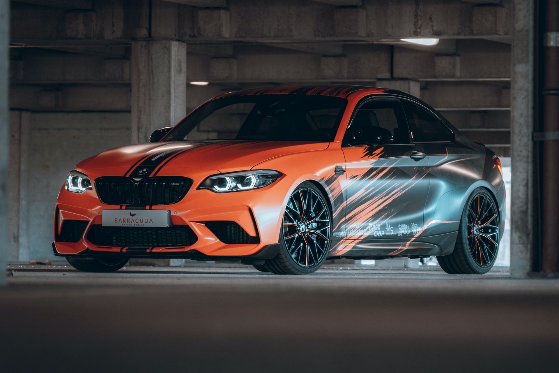 BMW M2 Competition Gets Wild Makeover