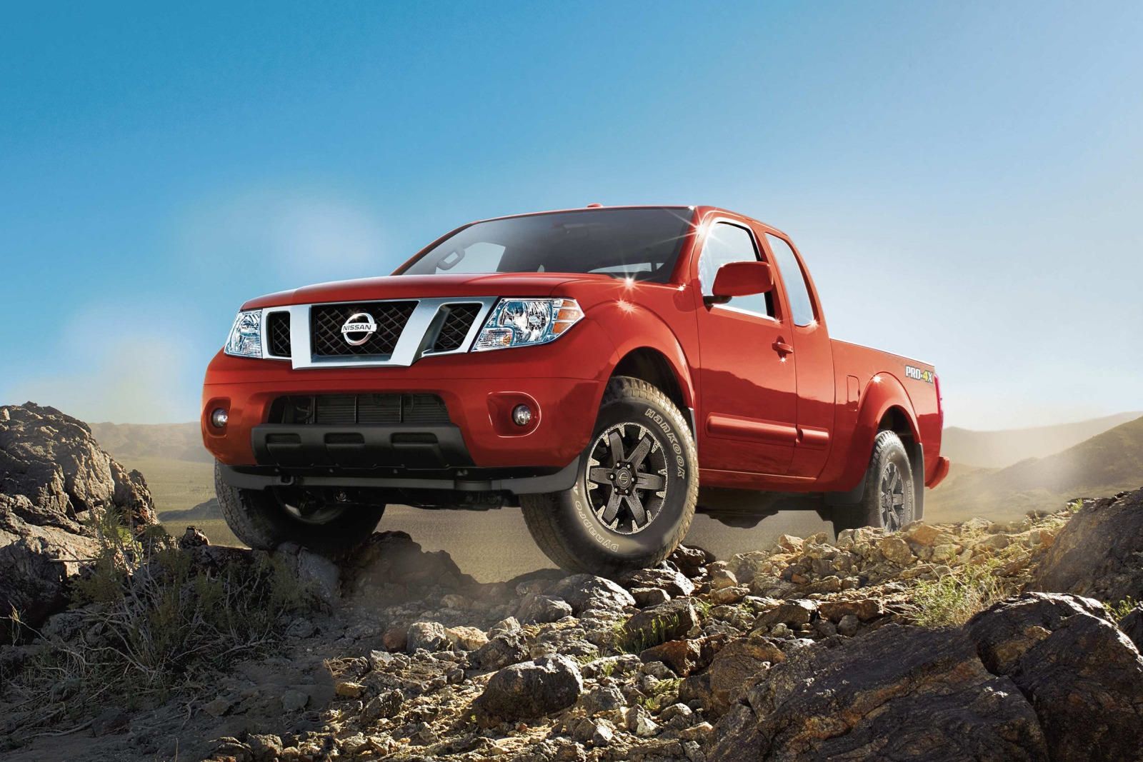 How The Mercedes X-Class Helped Improve The New Nissan Frontier