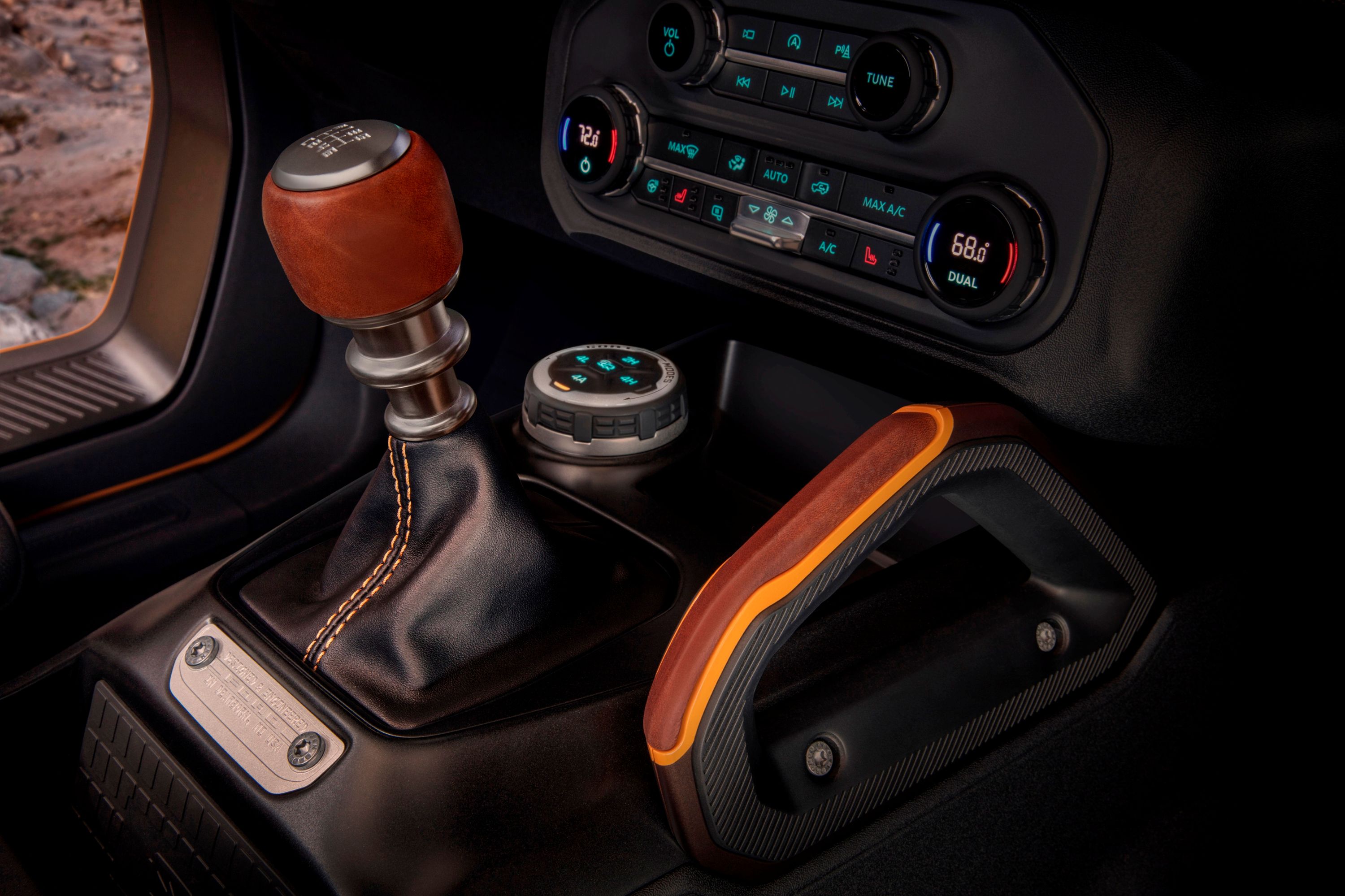 Ford Bronco's Cool Crawler Gear Reveals Something Vital