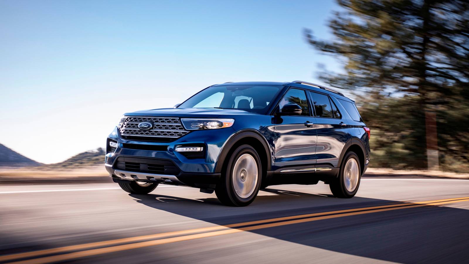 This Is When The 2021 Ford Explorer Will Arrive
