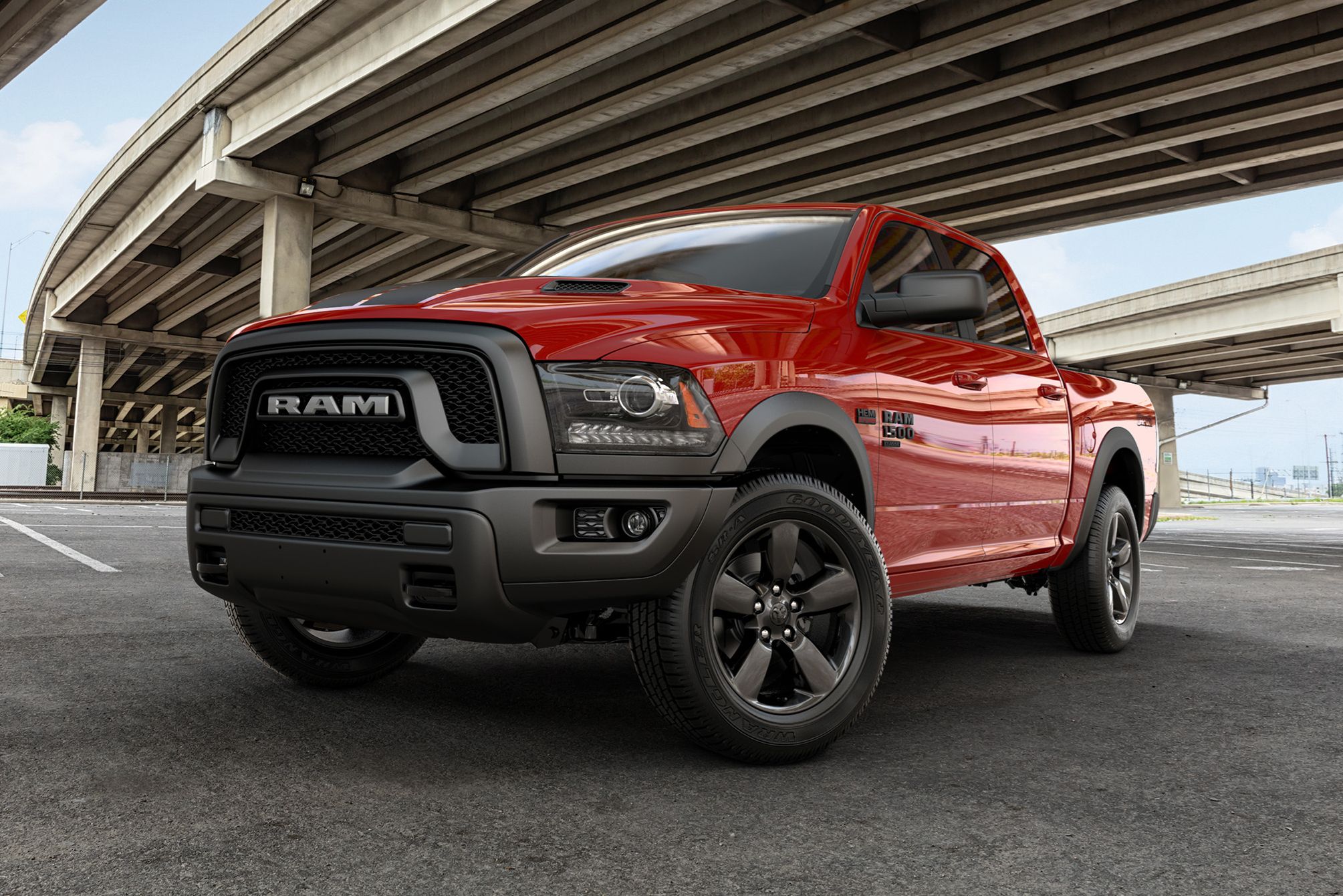 There's A Reason Why Ram Won't Ditch 1500 Classic