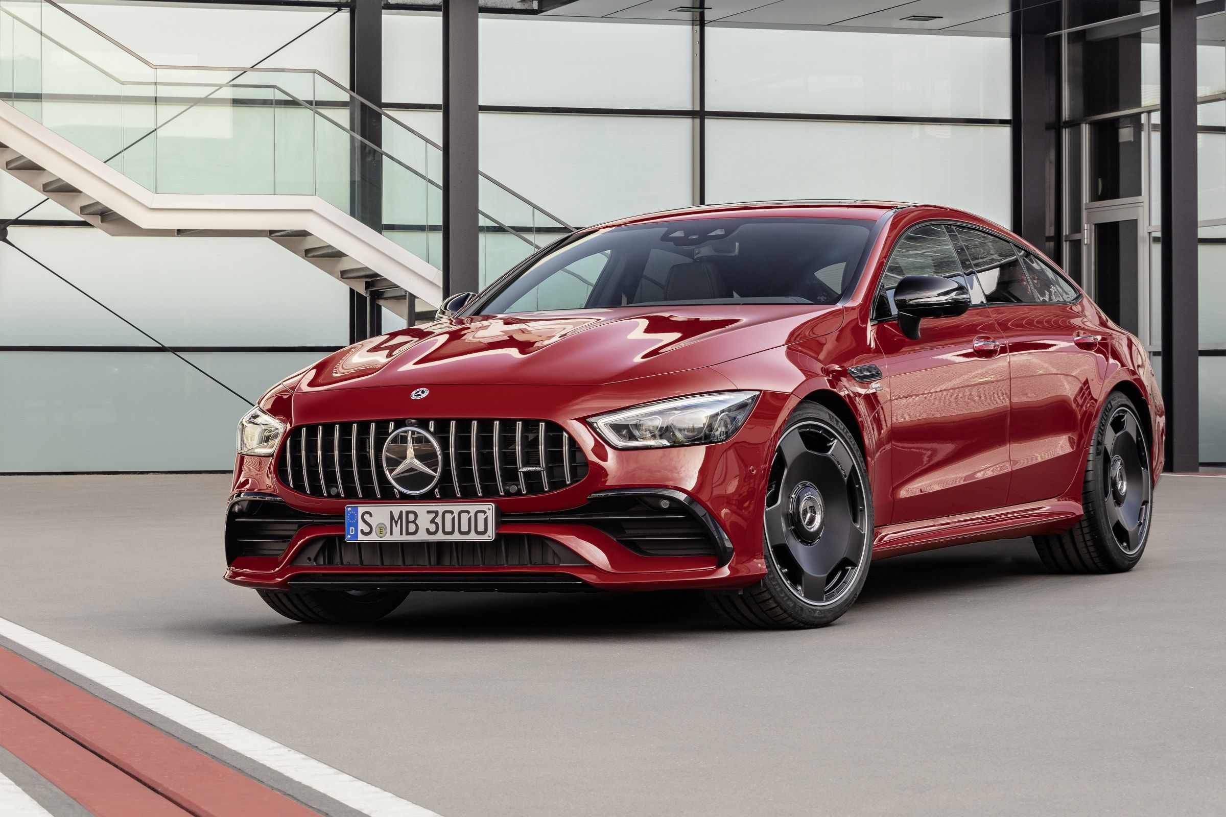 2023 Mercedes-Benz CLS-Class - Review | CarBuzz