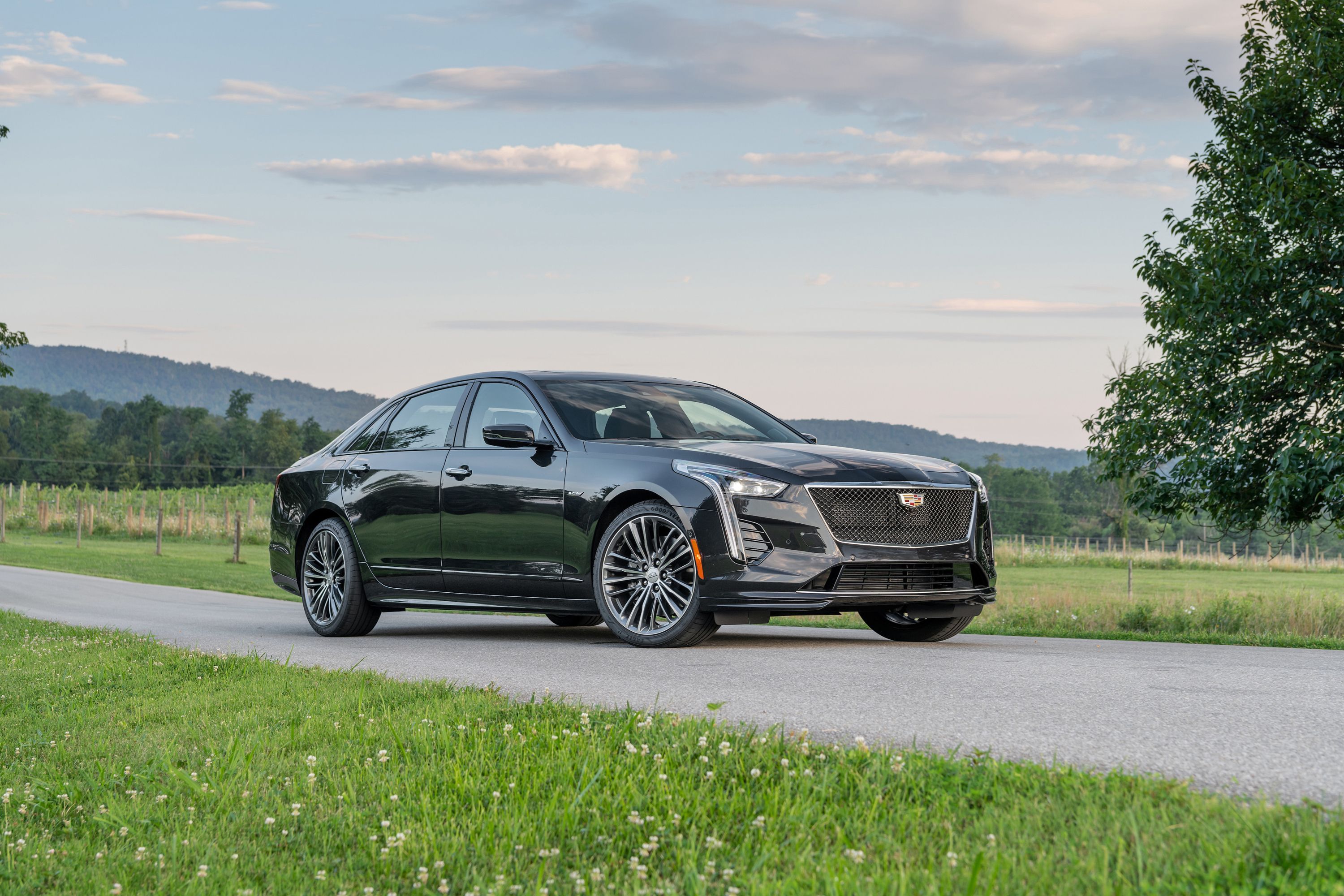 Is The Cadillac CT6-V Already Becoming A Used Bargain?
