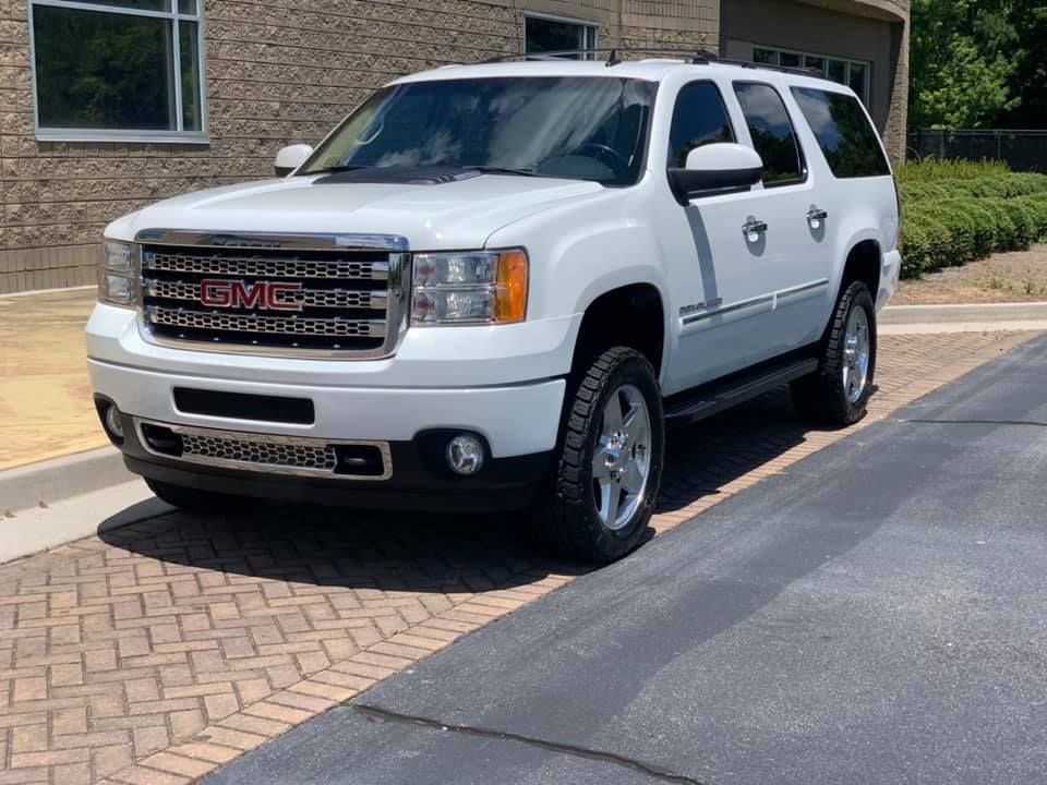 This Is A Great Alternative To GMC's 2021 Yukon Diesel