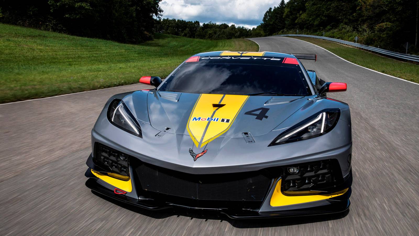 8 Things To Know About Corvette C8 Z06