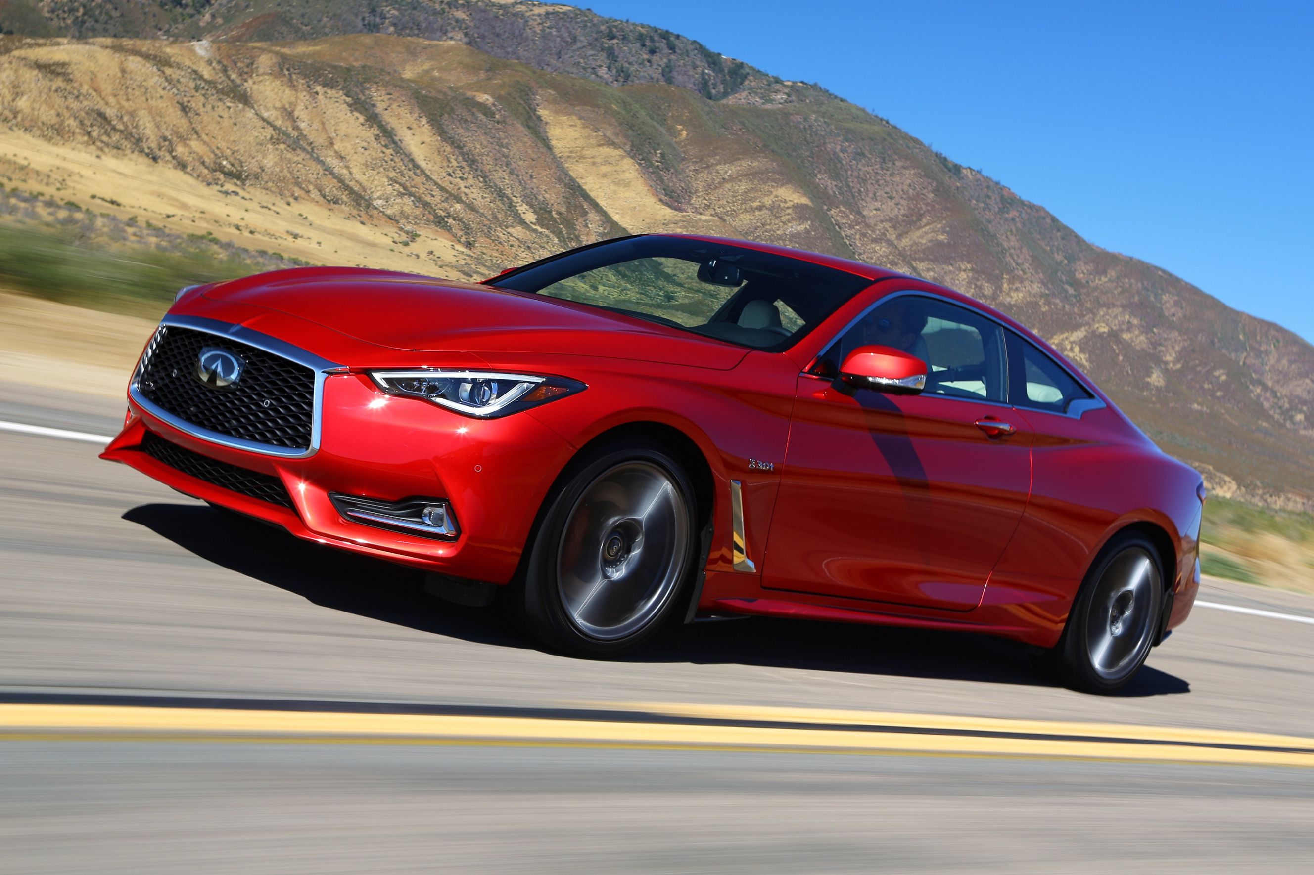 Future Of Infiniti Q60 In Serious Doubt