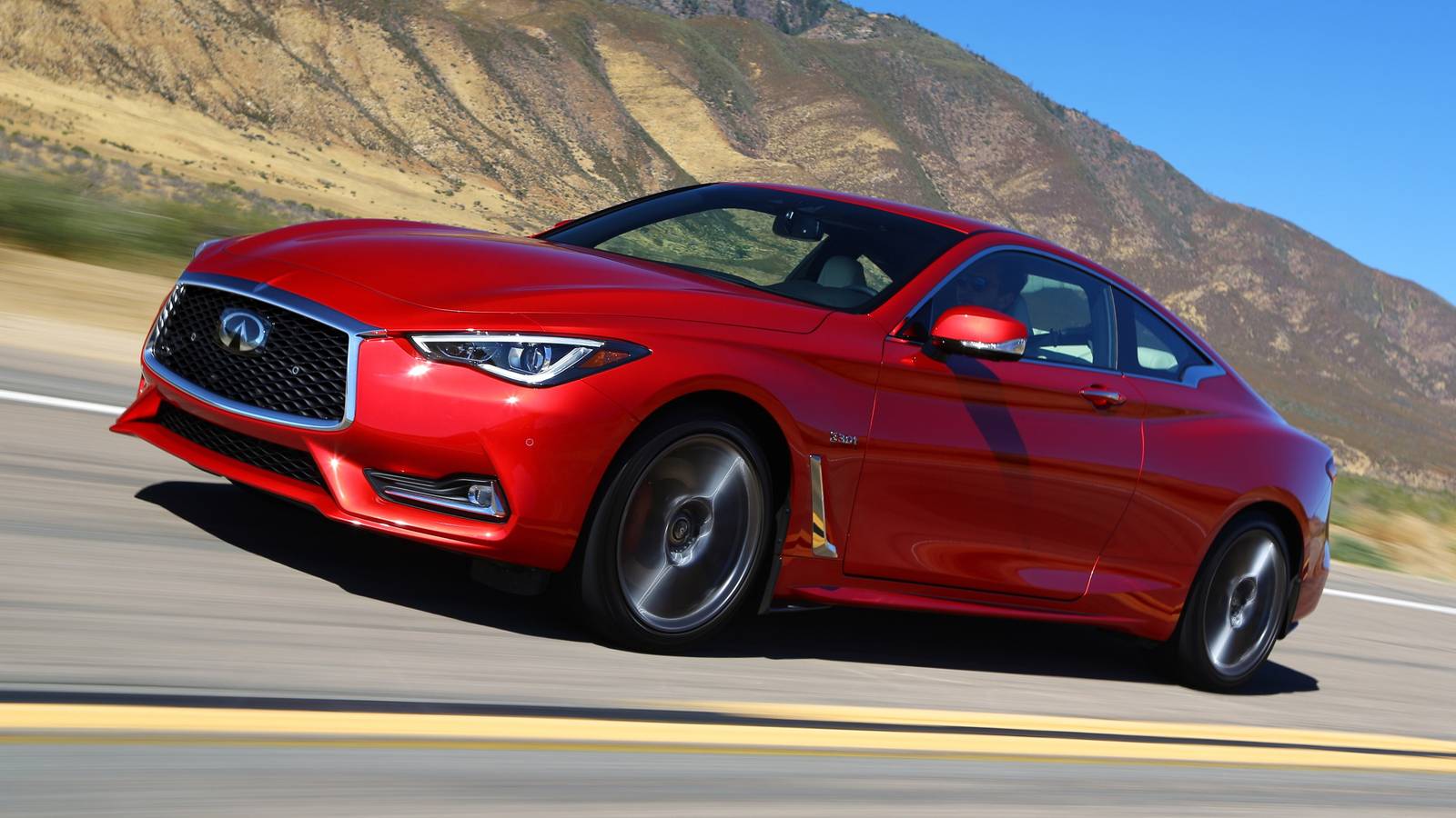 Future Of Infiniti Q60 In Serious Doubt