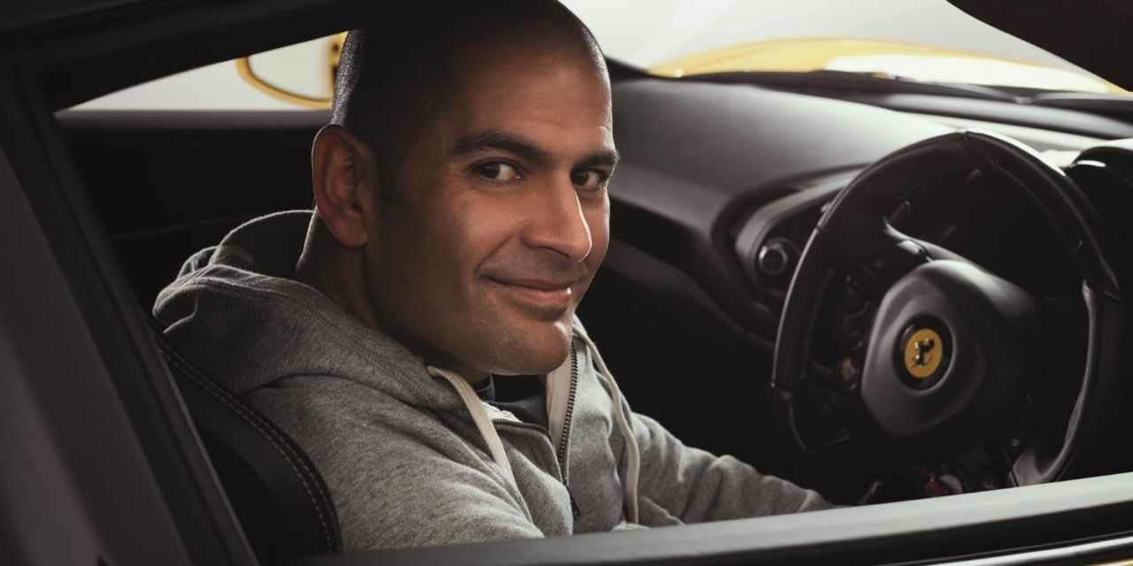 Interview: How Chris Harris Made Top Gear His Own