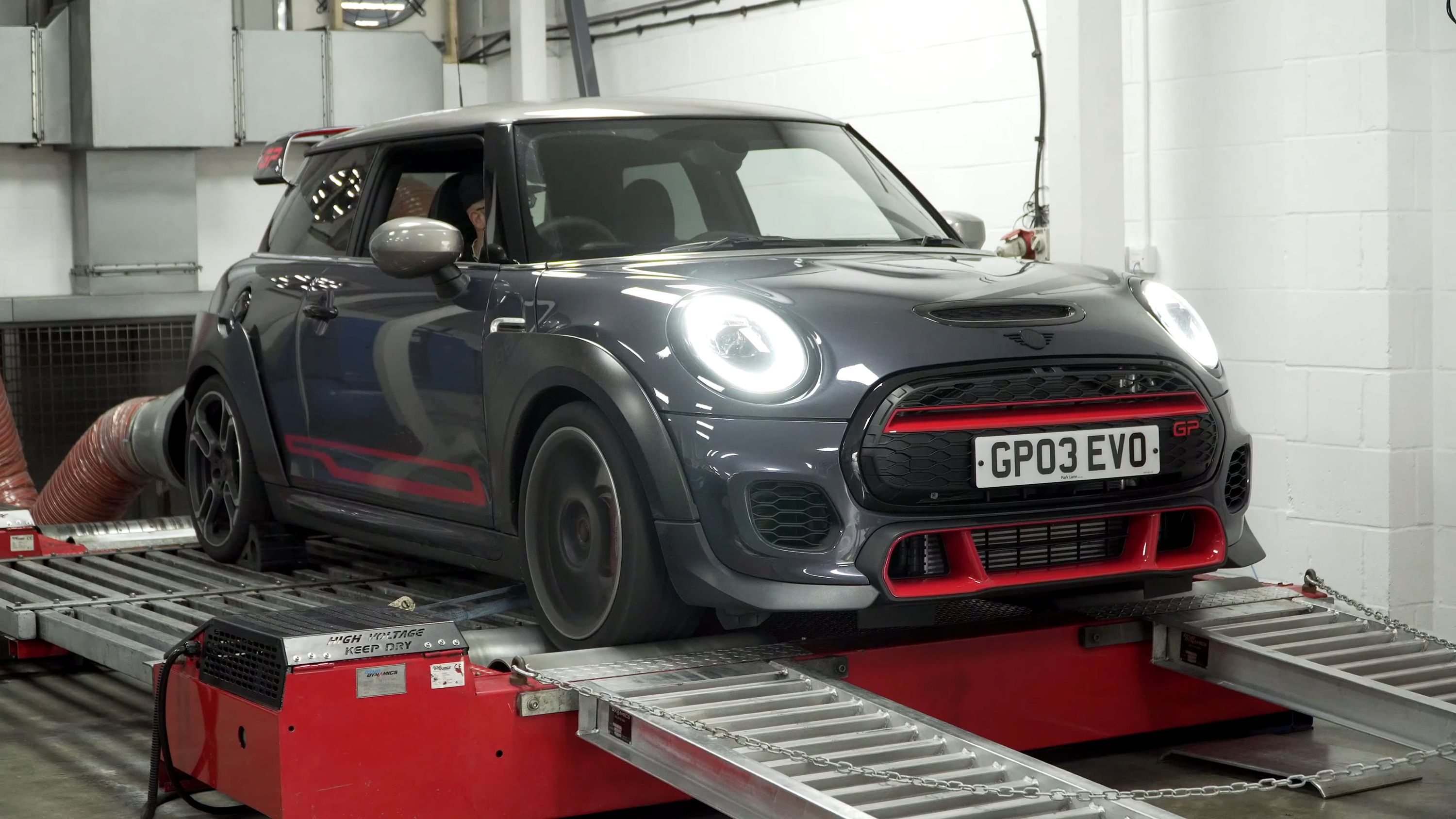 2021 Mini John Cooper Works GP - Review | CarBuzz