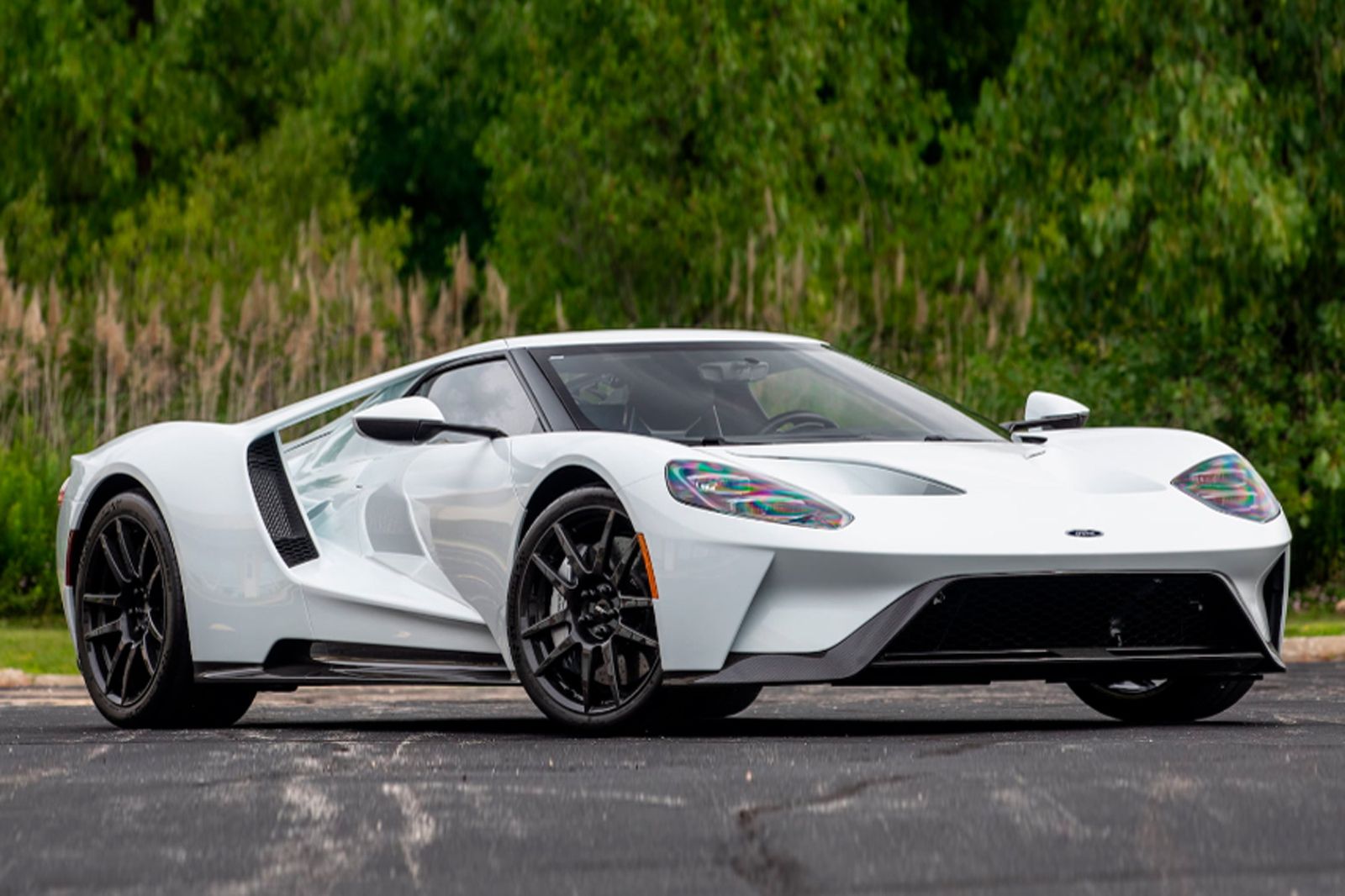 This Ford GT Has Over $70,000 Worth Of Options