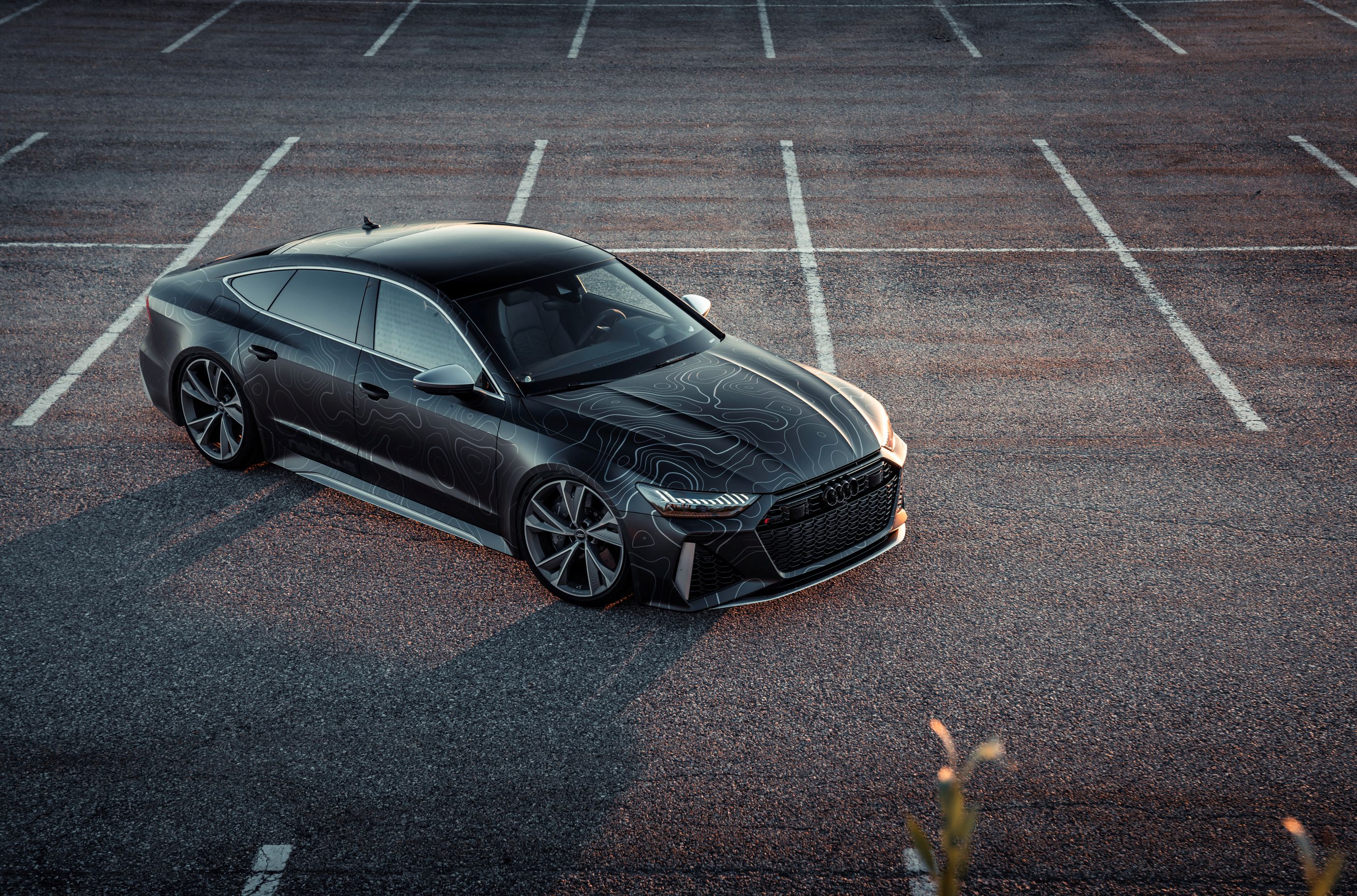 Audi RS7 Transformed Into 960-HP Monster
