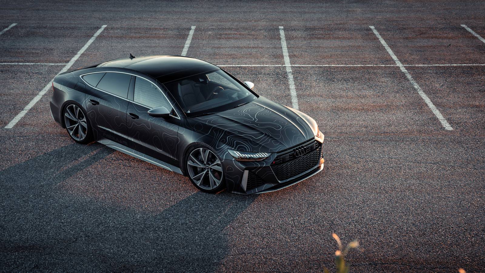 Audi RS7 Transformed Into 960-HP Monster