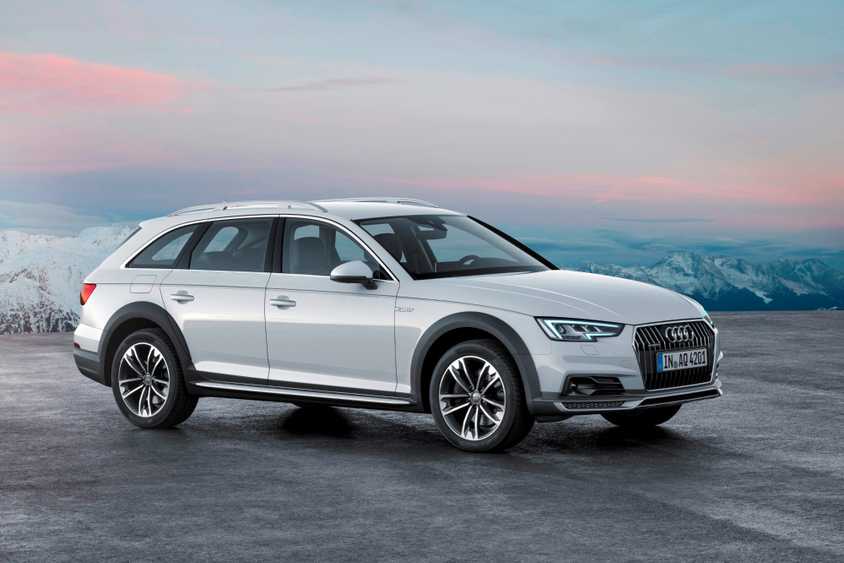 2025 Audi A4 allroad - Overview Pricing, Photos & Specs