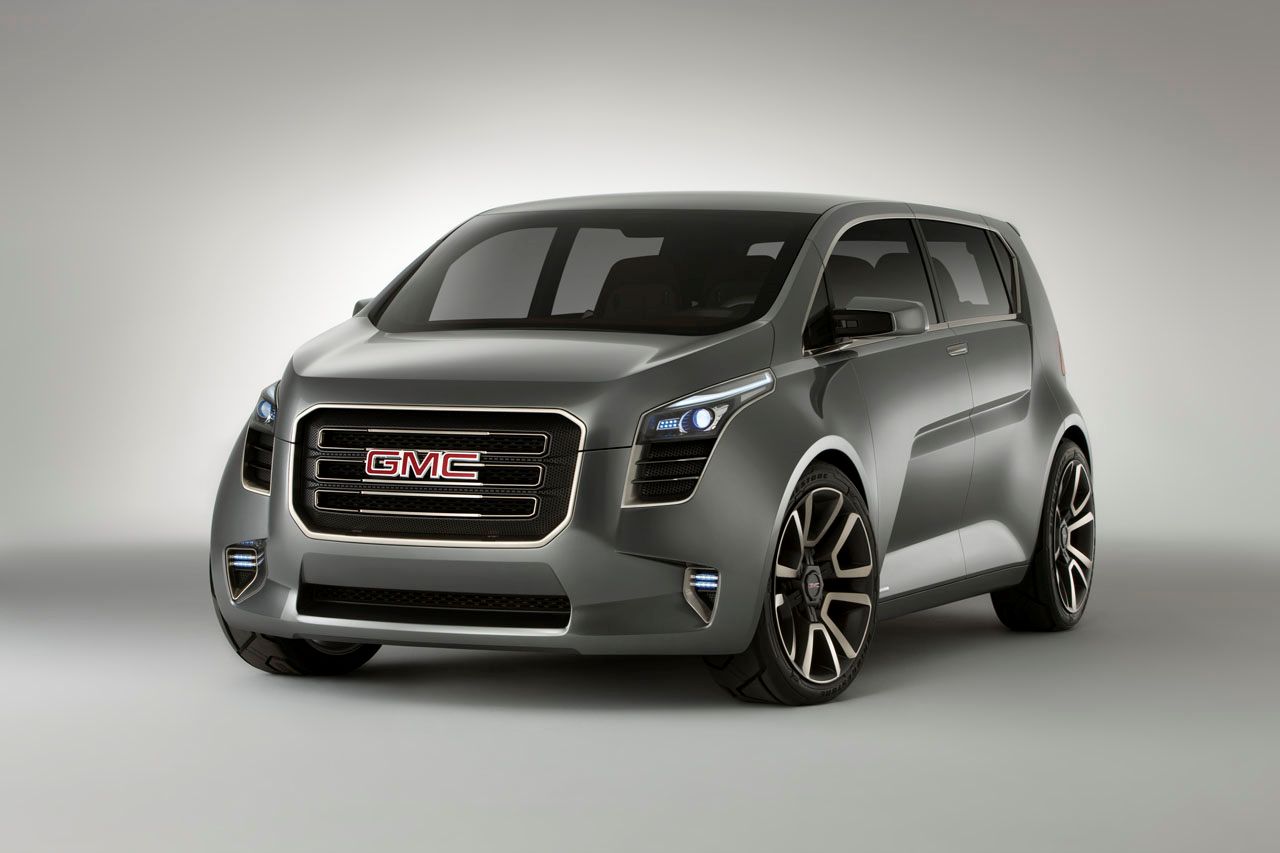 GMC's New Small Crossover Could Finally Be Happening