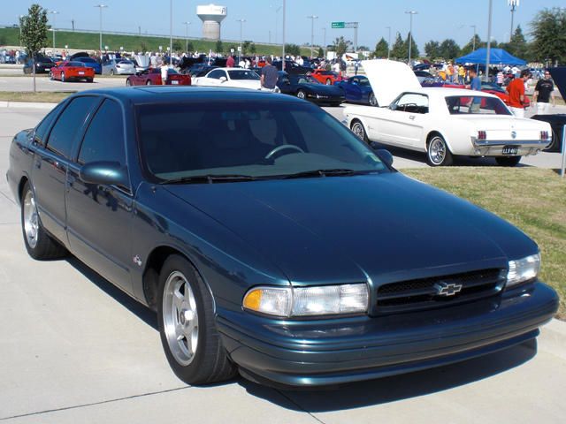 Tim Allen's Impala Stolen by His "Son"