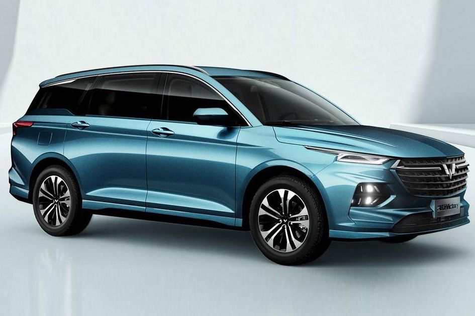 There's A Brand-New MPV Coming To Fight The Honda Odyssey