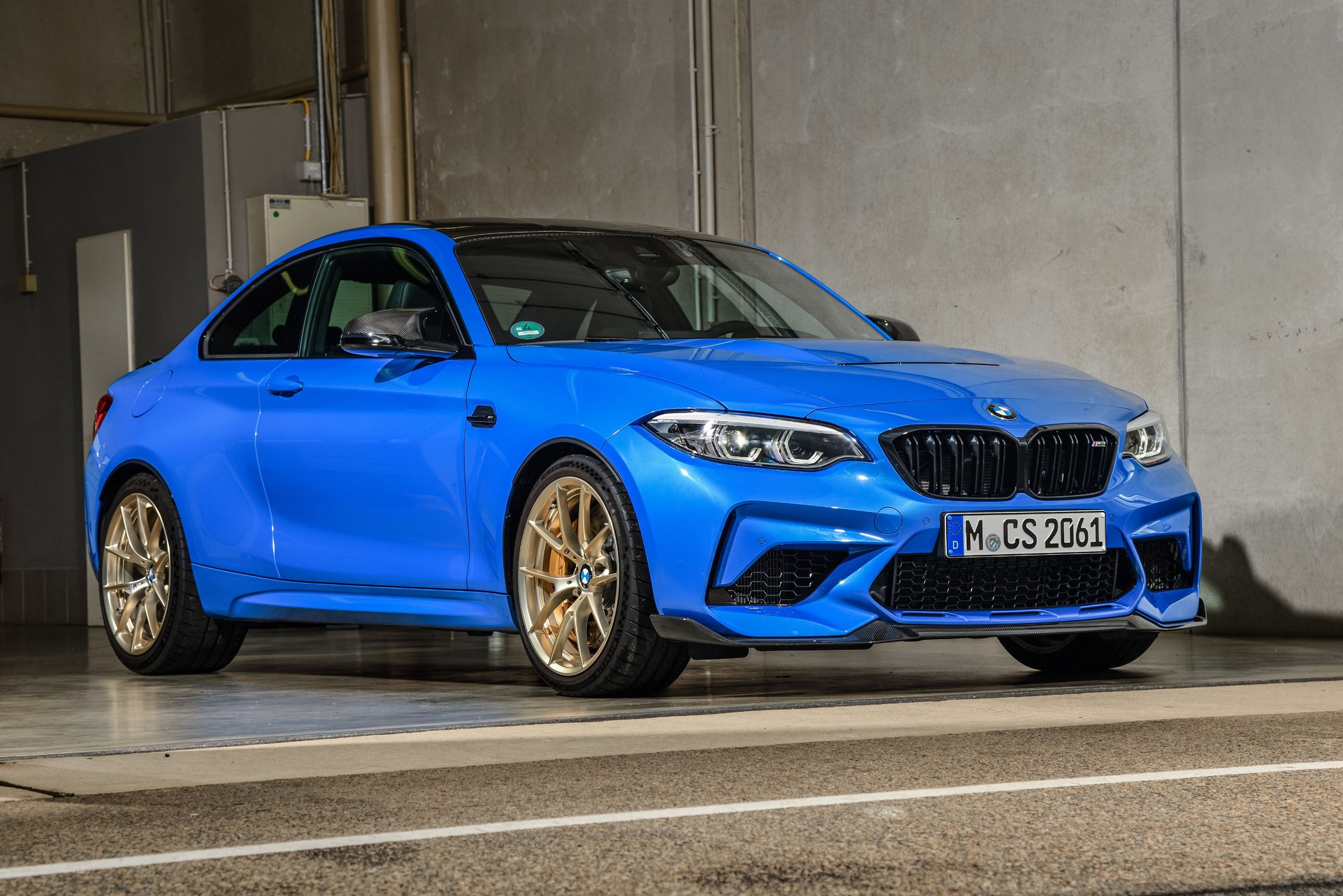 New BMW M2 CS Gallery Reminds Us Why It's Our Favorite M Car