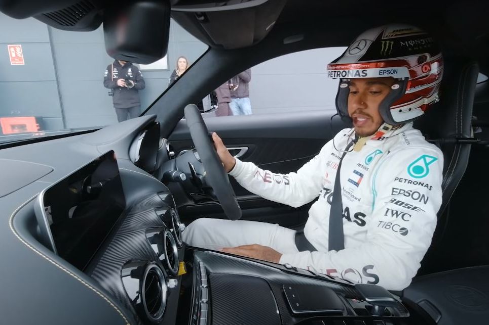 2020 Mercedes-Benz AMG GT R - Review | CarBuzz