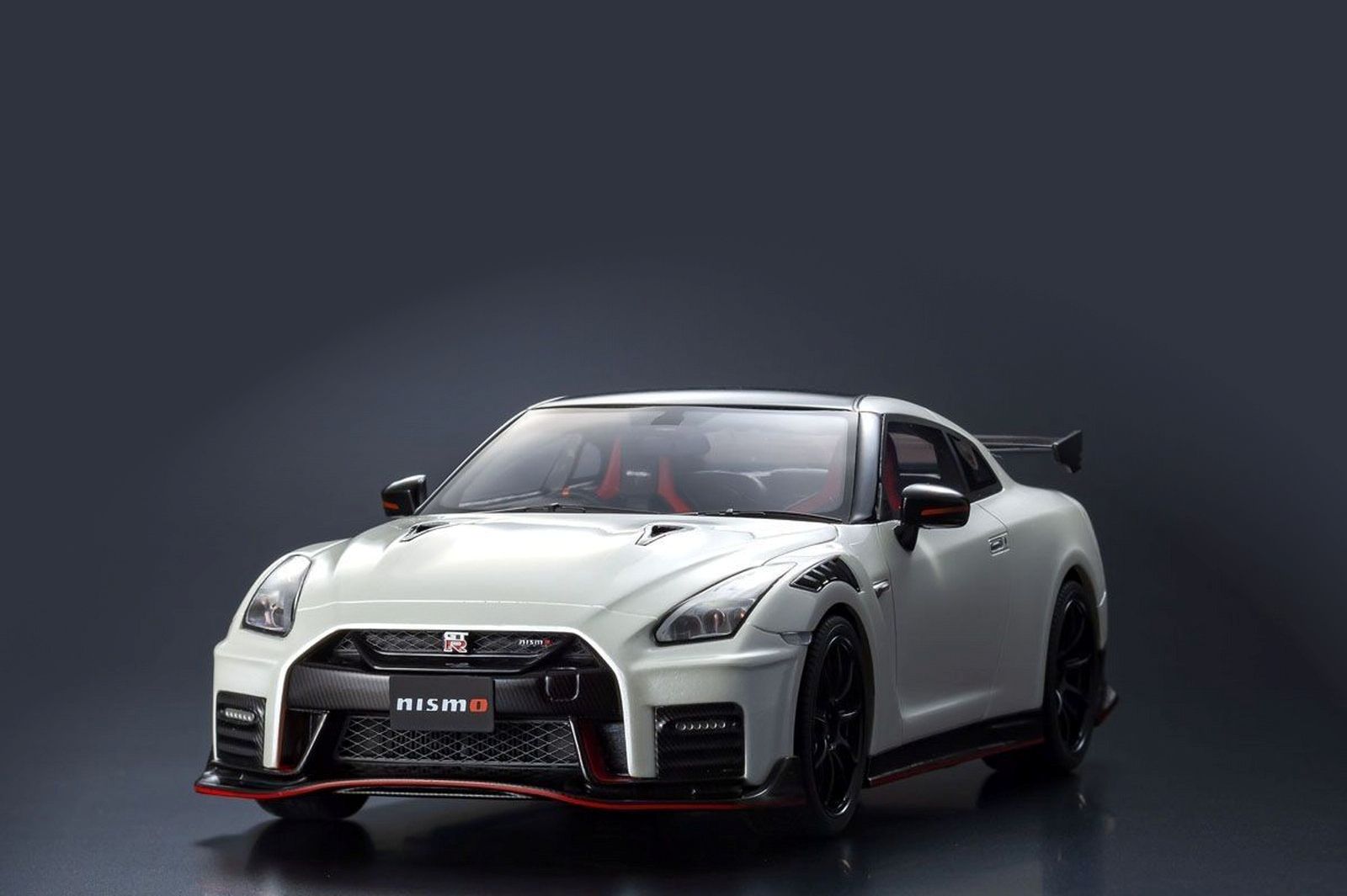 This Ridiculously Detailed Nissan GT-R Nismo Is Ultra-Rare