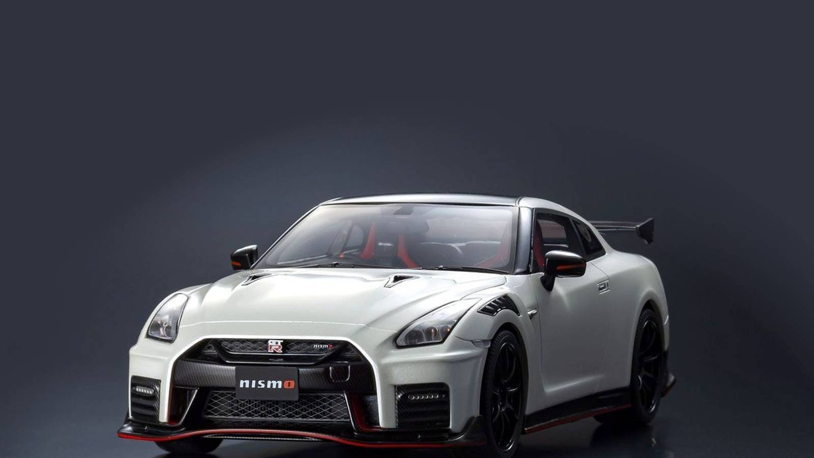 This Ridiculously Detailed Nissan GT-R Nismo Is Ultra-Rare