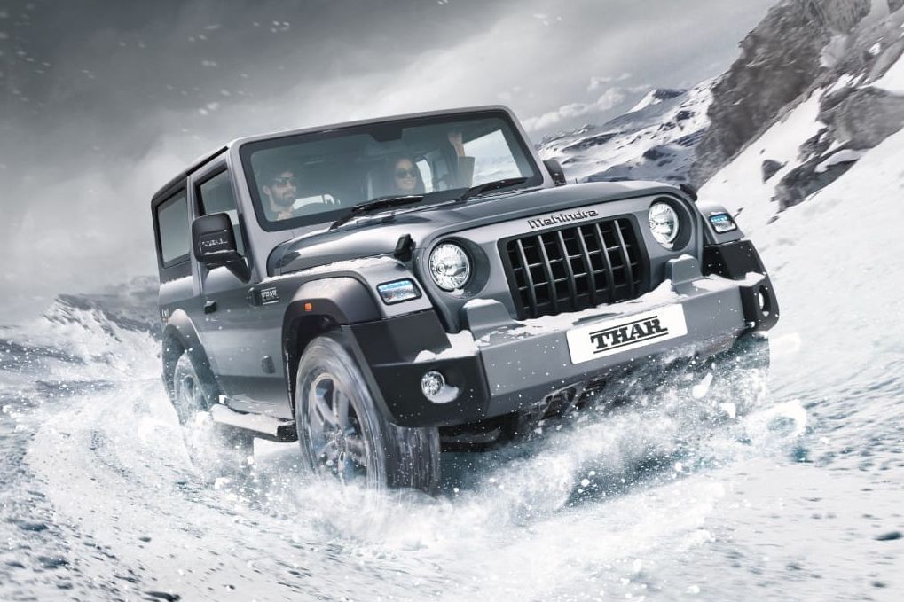 Here's Another Fake Jeep Wrangler America Will Never Sell