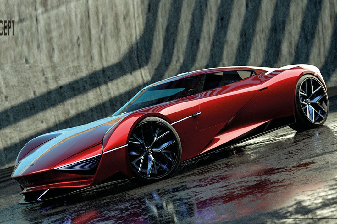 This Is The Electric Toyota Supercar We All Need