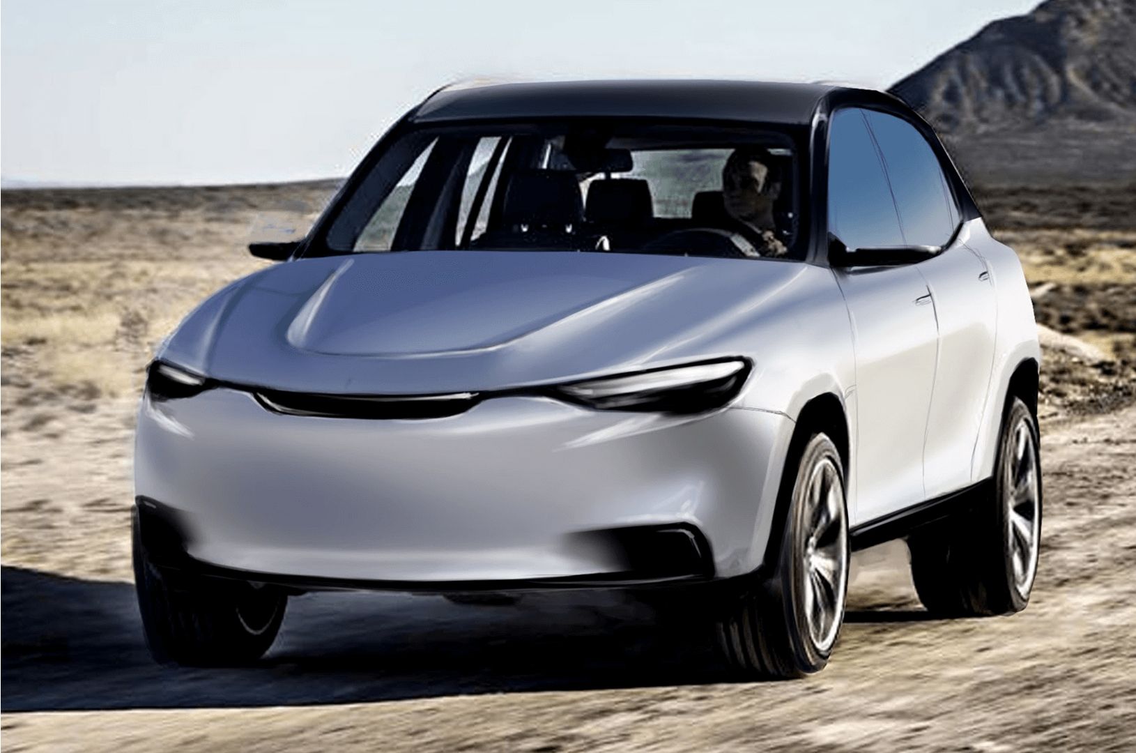 New Tesla Model Y Rival Has Over 600 Miles Of Range