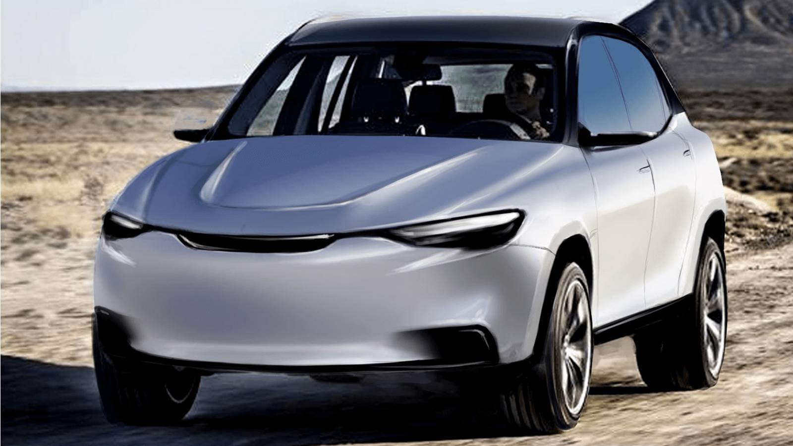 New Tesla Model Y Rival Has Over 600 Miles Of Range