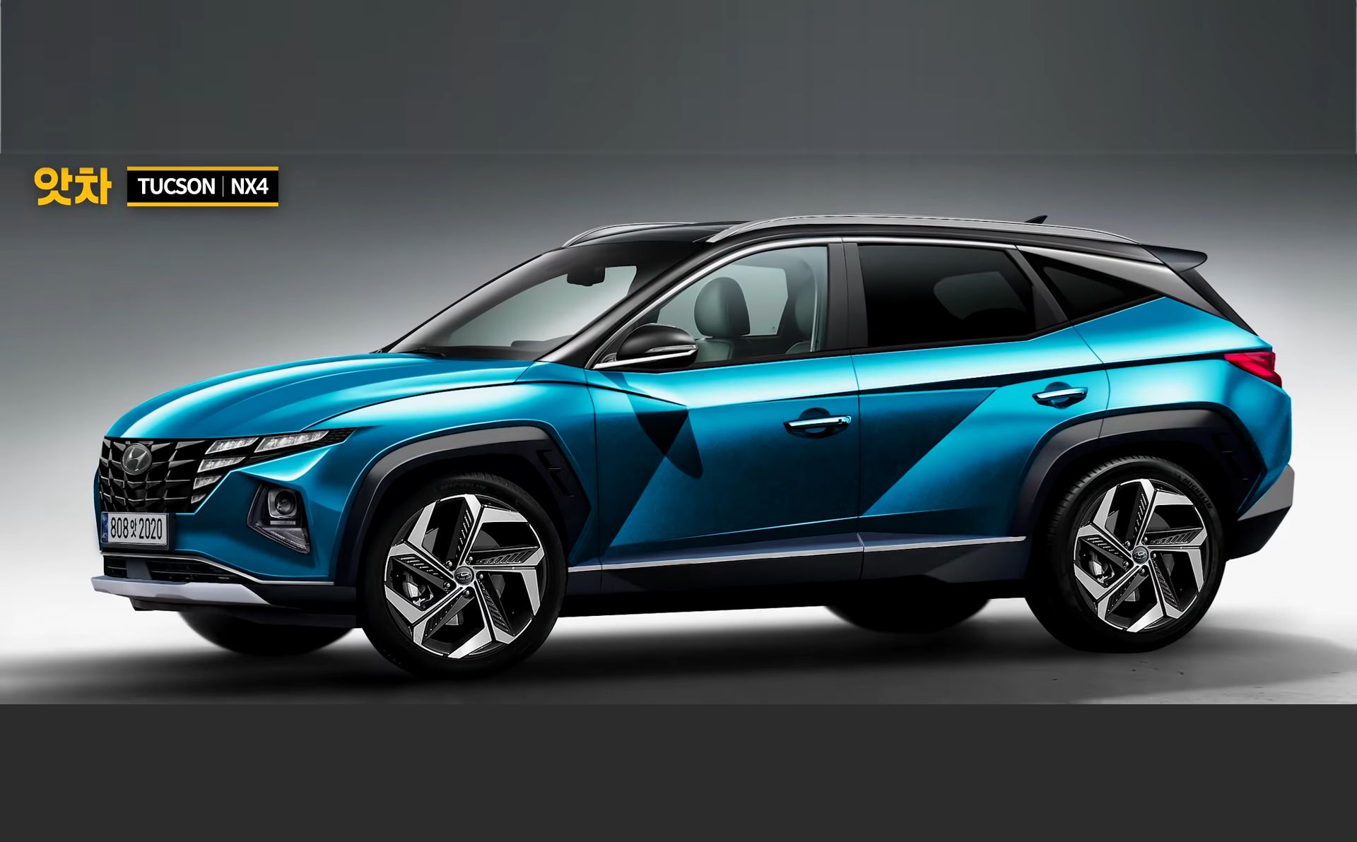 New Hyundai Tucson Will Have A Very Polarizing Design