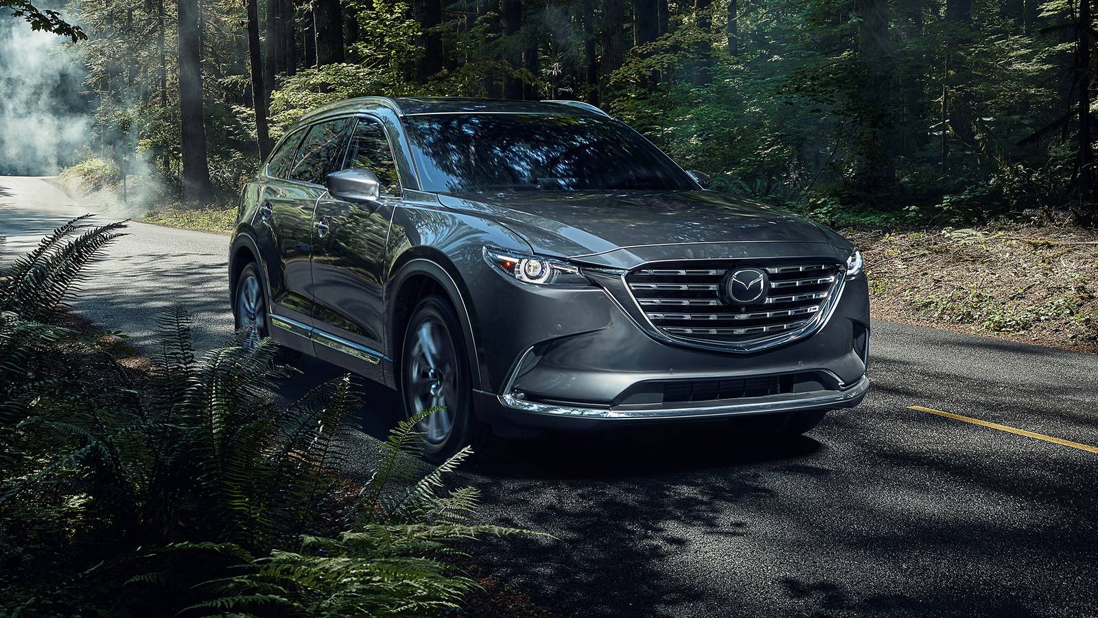 2021 Mazda CX-9 Arrives With New Looks And Updated Interior