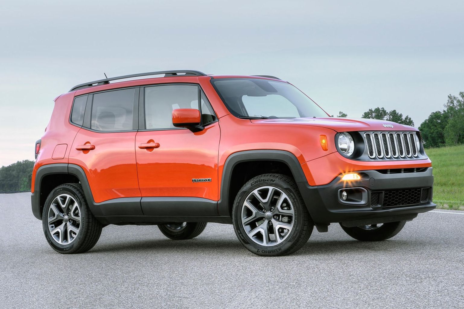 Angry Jeep Owner Sues Over Unsolved Seven-Year-Old Problem