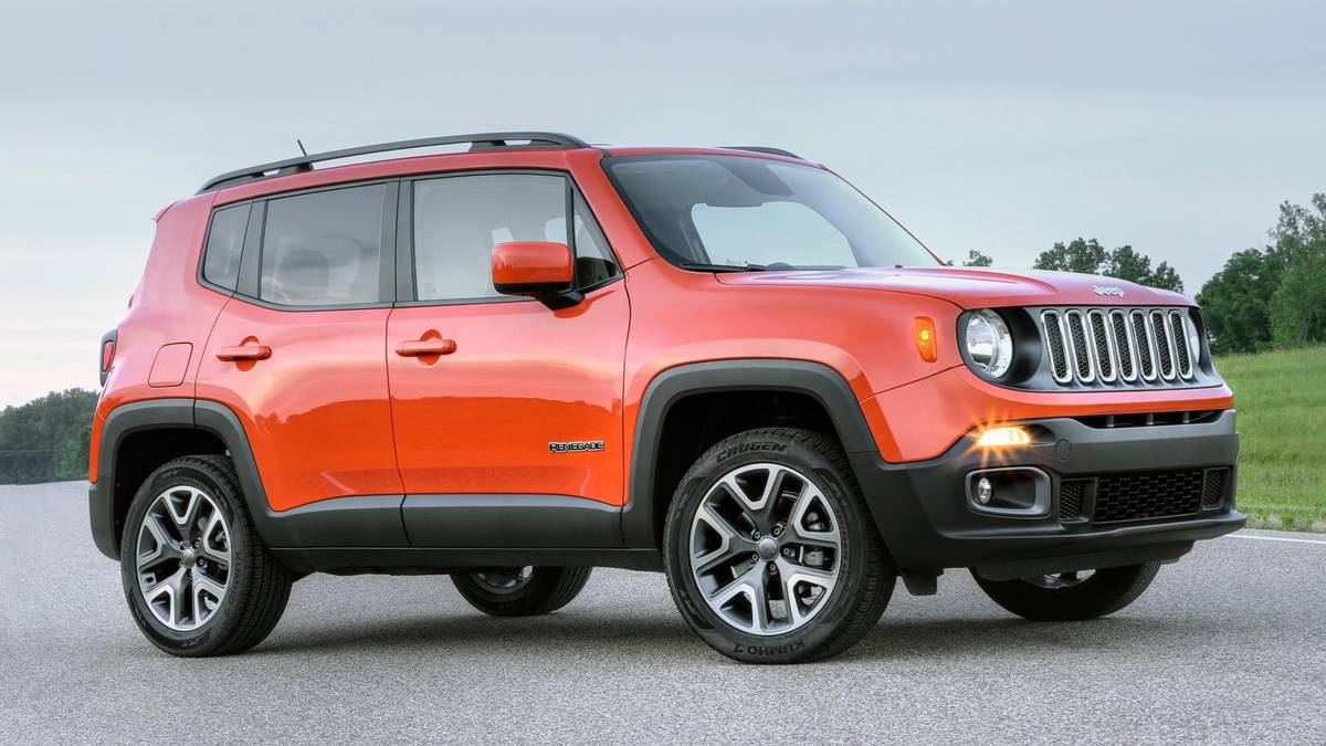 Angry Jeep Owner Sues Over Unsolved Seven-Year-Old Problem
