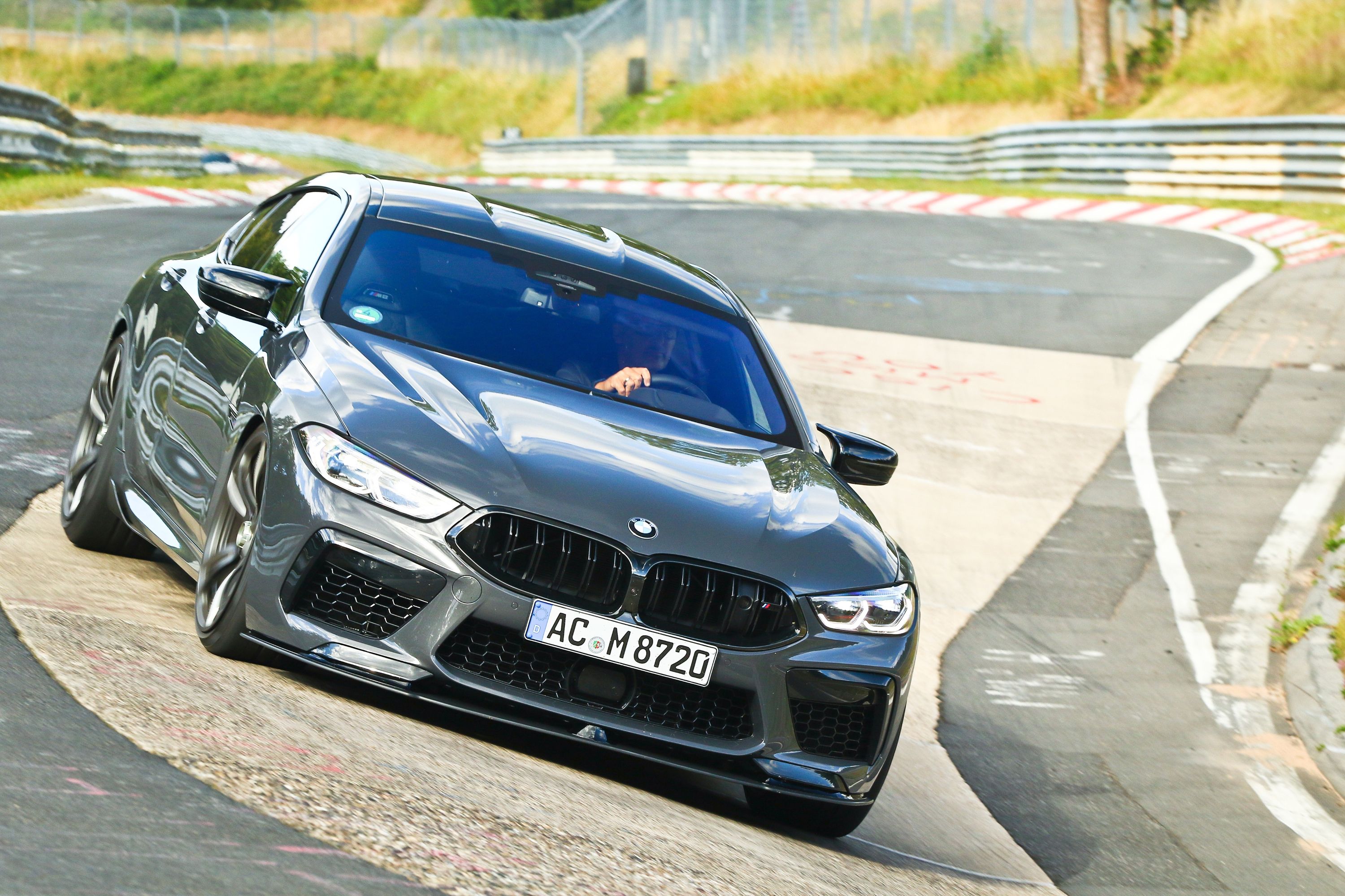 AC Schnitzer Reveals 720-HP BMW M8 Competition