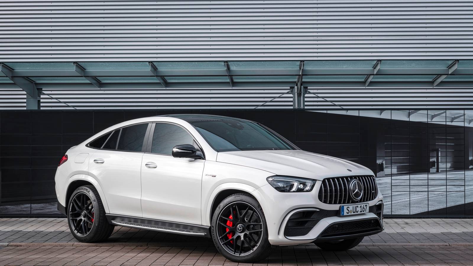 Mercedes-AMG Puts A Price On 2021 GLE63 S Coupe