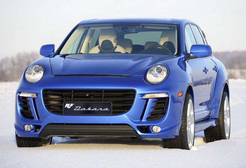 5 Forgotten RUF Models You Won't Believe Actually Exist