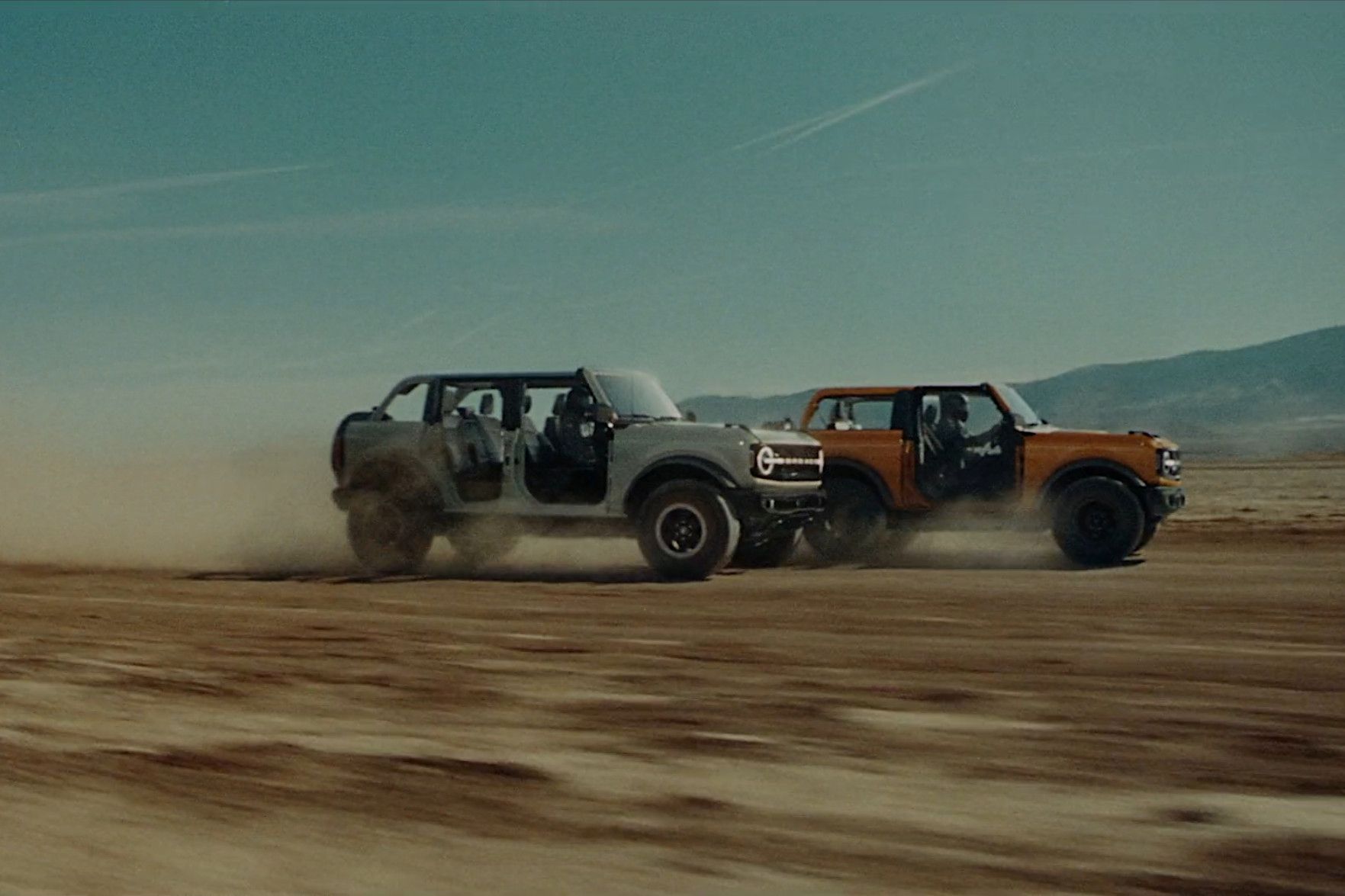 This Is The Stunning Bronco Ad Ford Should Have Aired