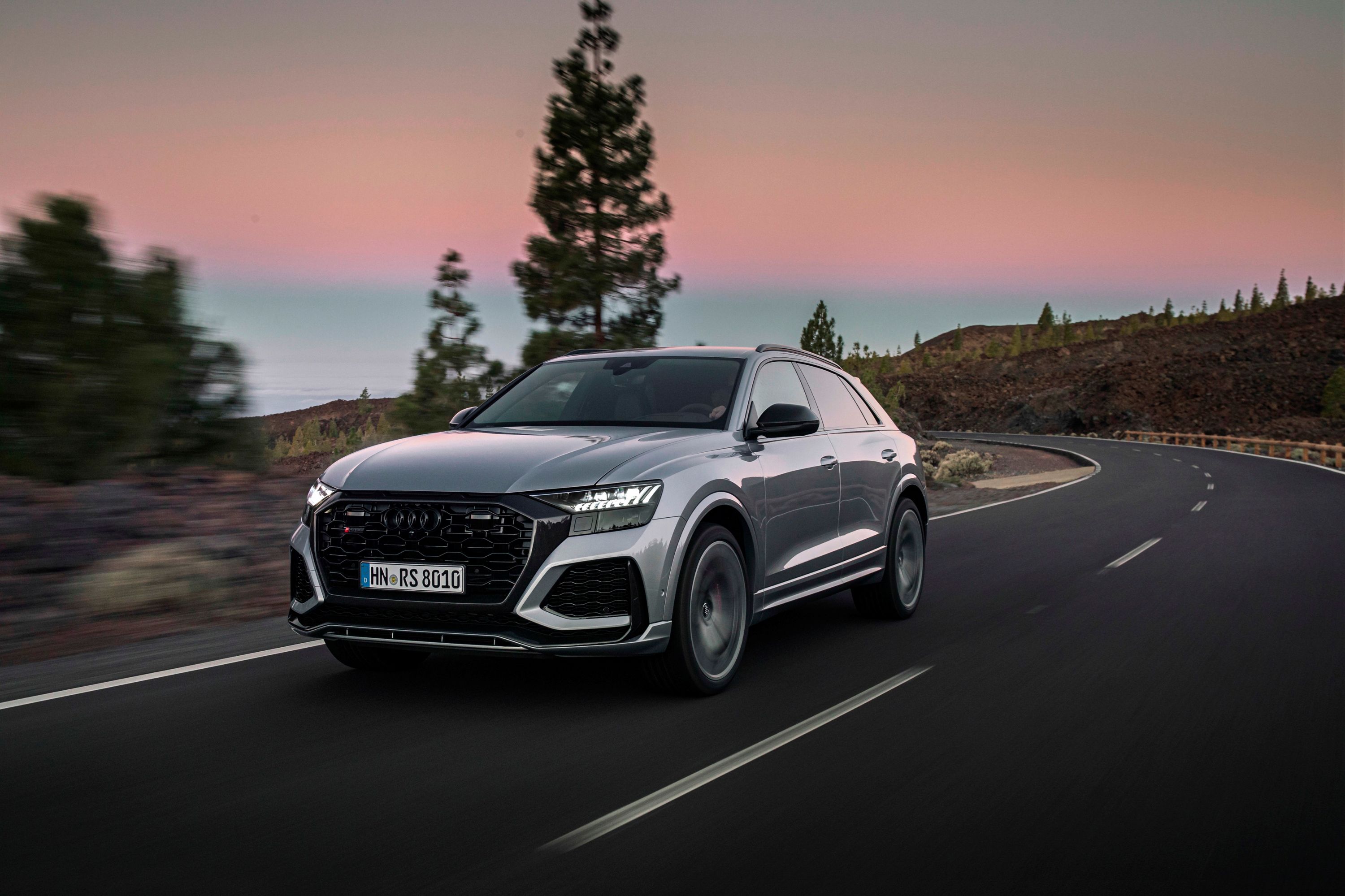 How Audi Makes SUVs More Comfortable Than Ever