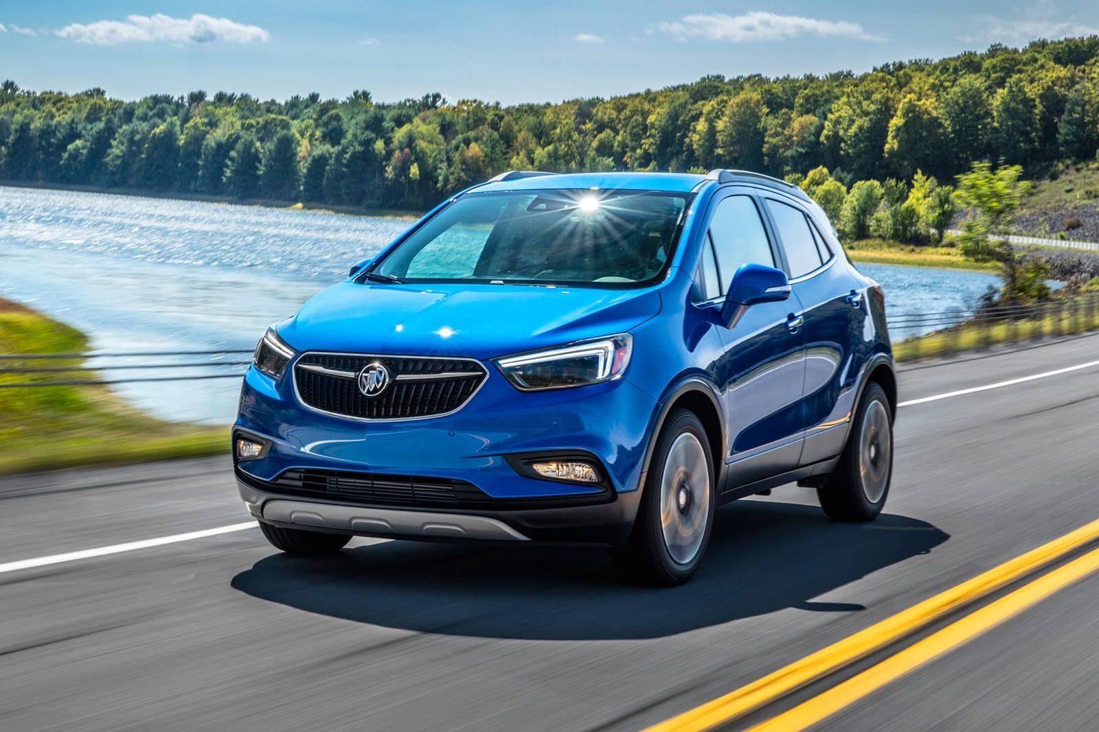This Is Your Last Chance To Buy These Buick Encore Models