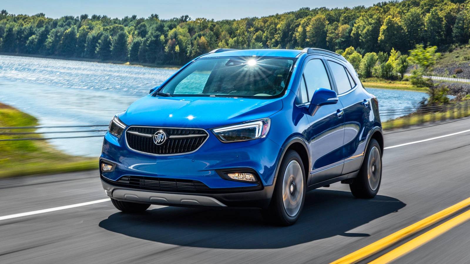 This Is Your Last Chance To Buy These Buick Encore Models