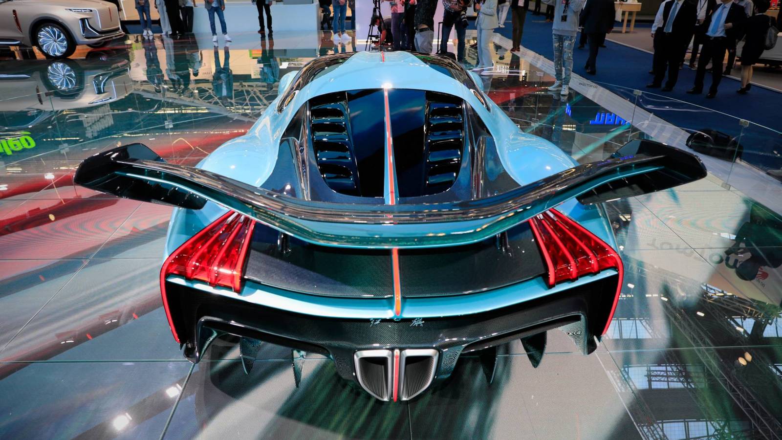This Is The Most Expensive Chinese Car Ever Built