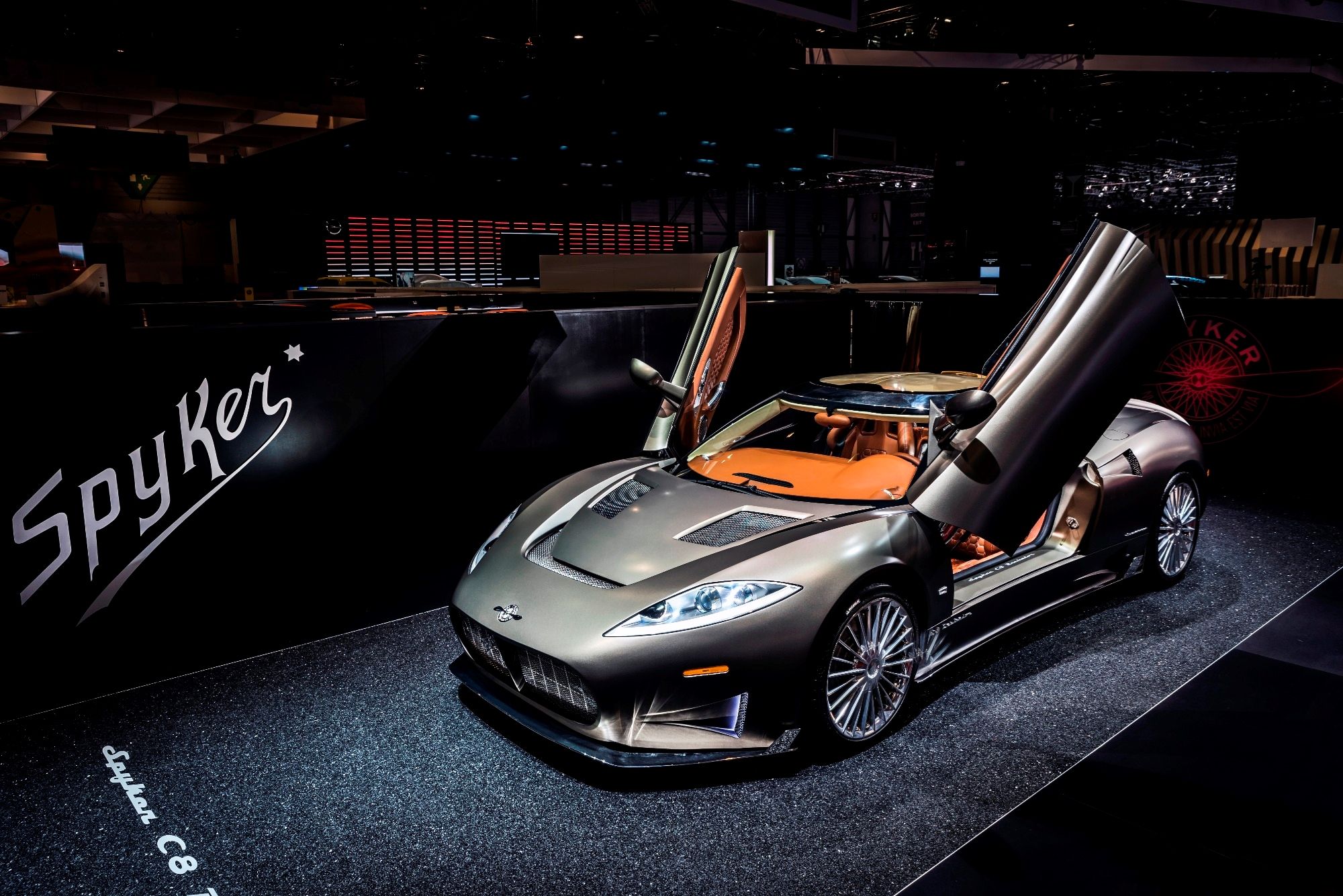 Spyker Is Back And It Has Some BIG News