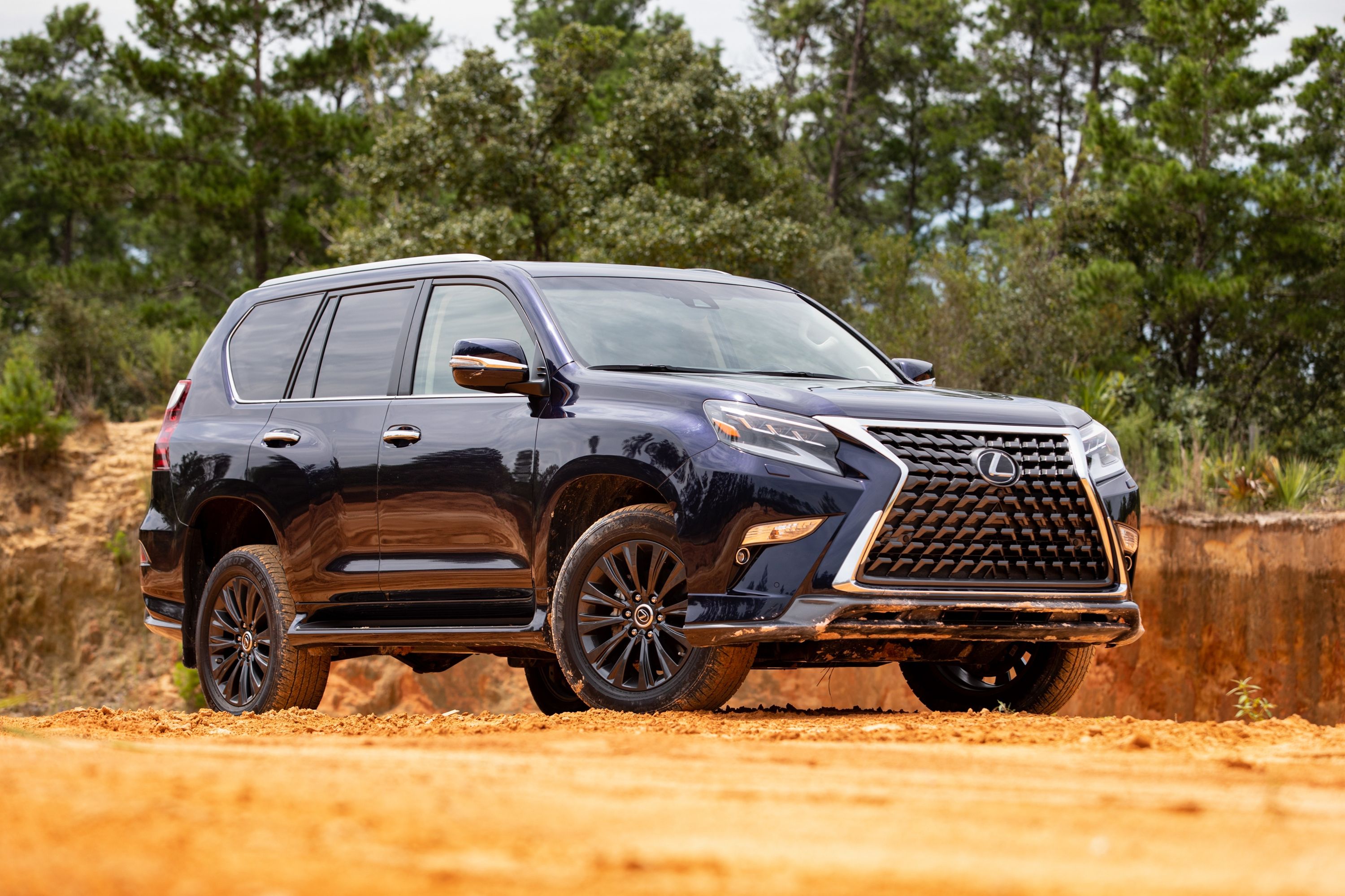 The Lexus GX 460 Is Unlike Any Other SUV On The Market