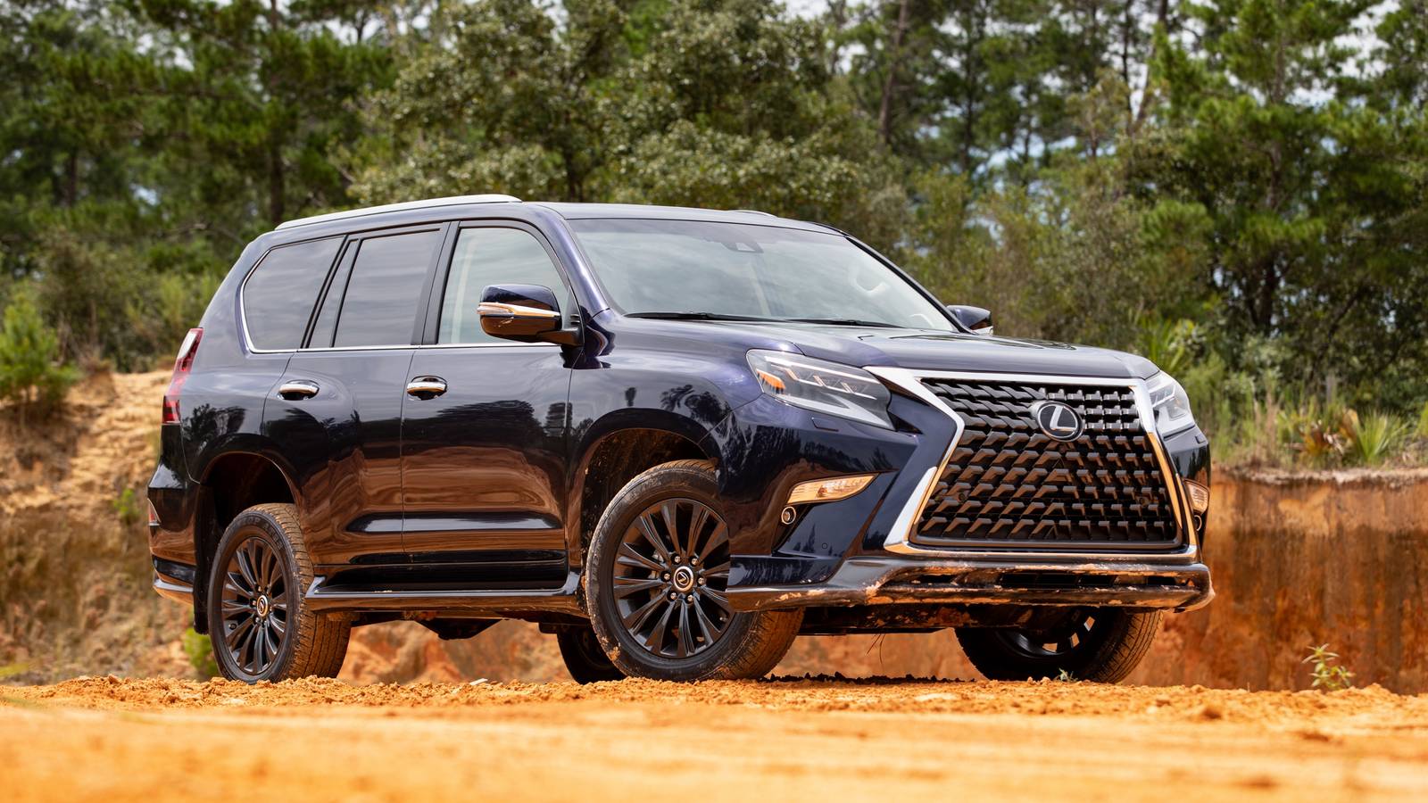 The Lexus GX 460 Is Unlike Any Other SUV On The Market