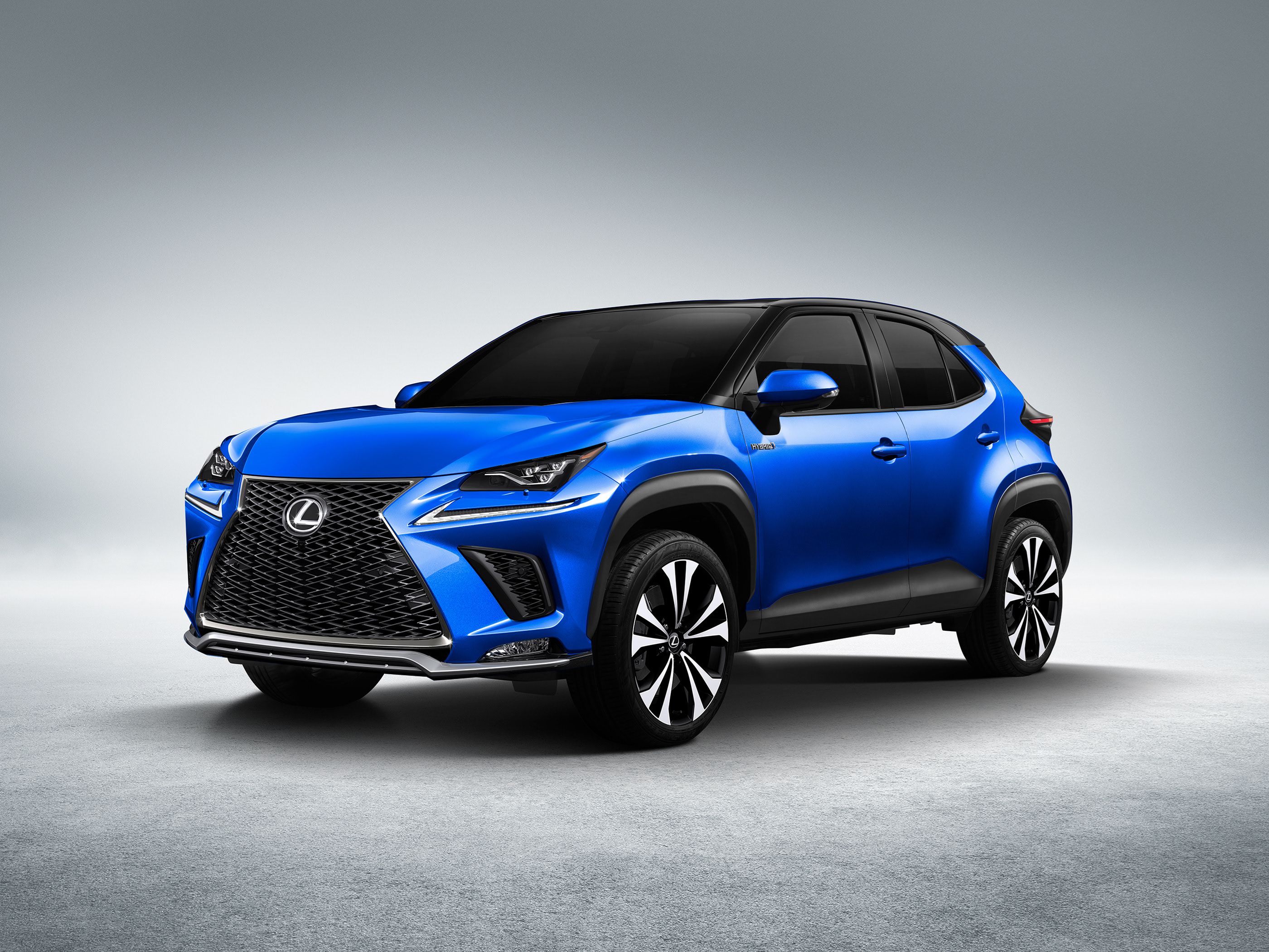 Next-Generation Lexus NX Could Go From Zero To Hero Next-Generation Lexus NX Could Go From Zero To Hero