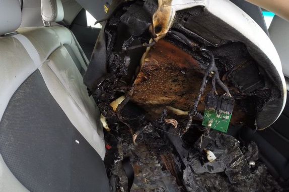 Chevy Bolt Catches On Fire And No One Knows Why