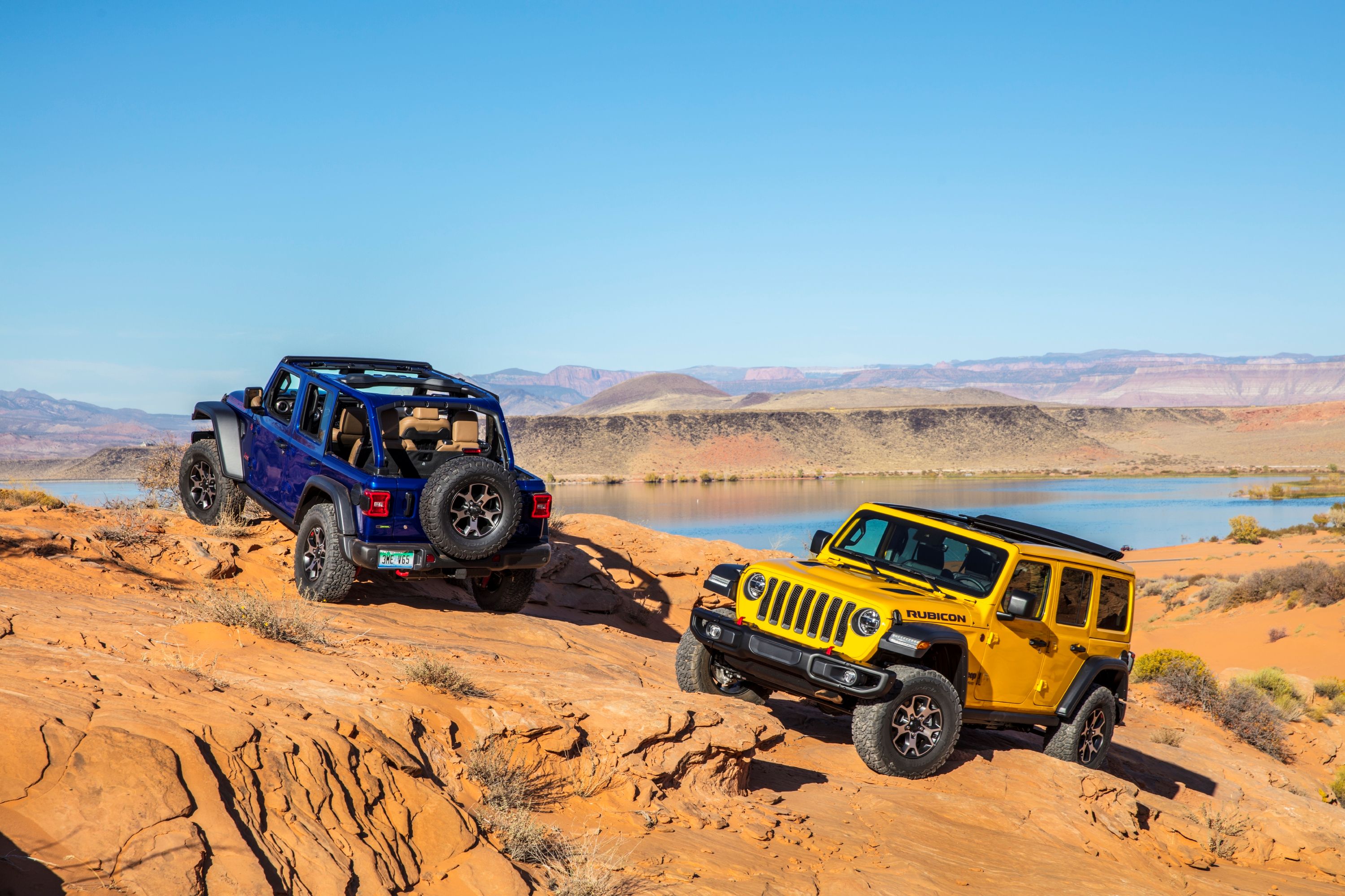 2021 Jeep Wrangler Arrives With Upgraded Tech And New Special Editions