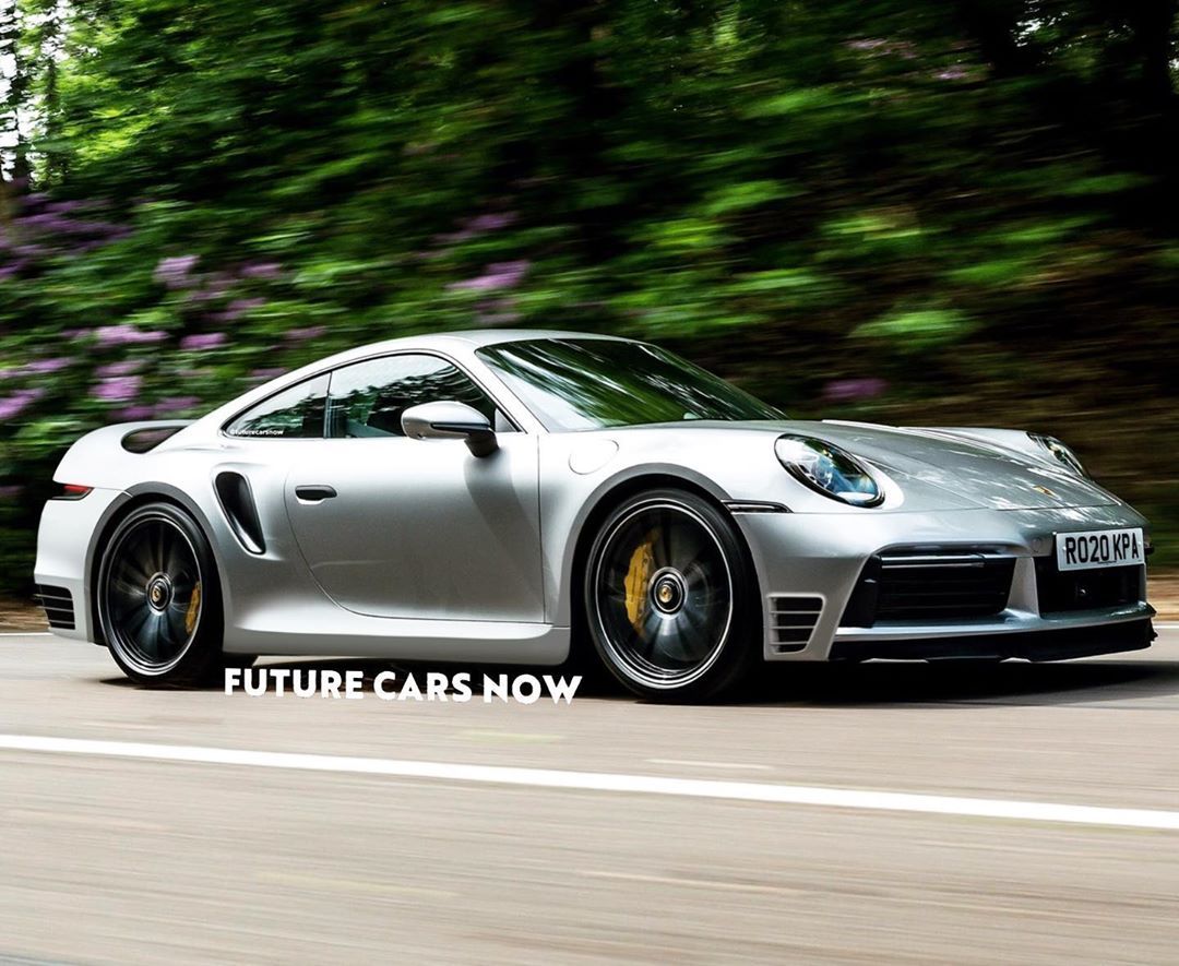 Porsche Needs To Build A Modern 959